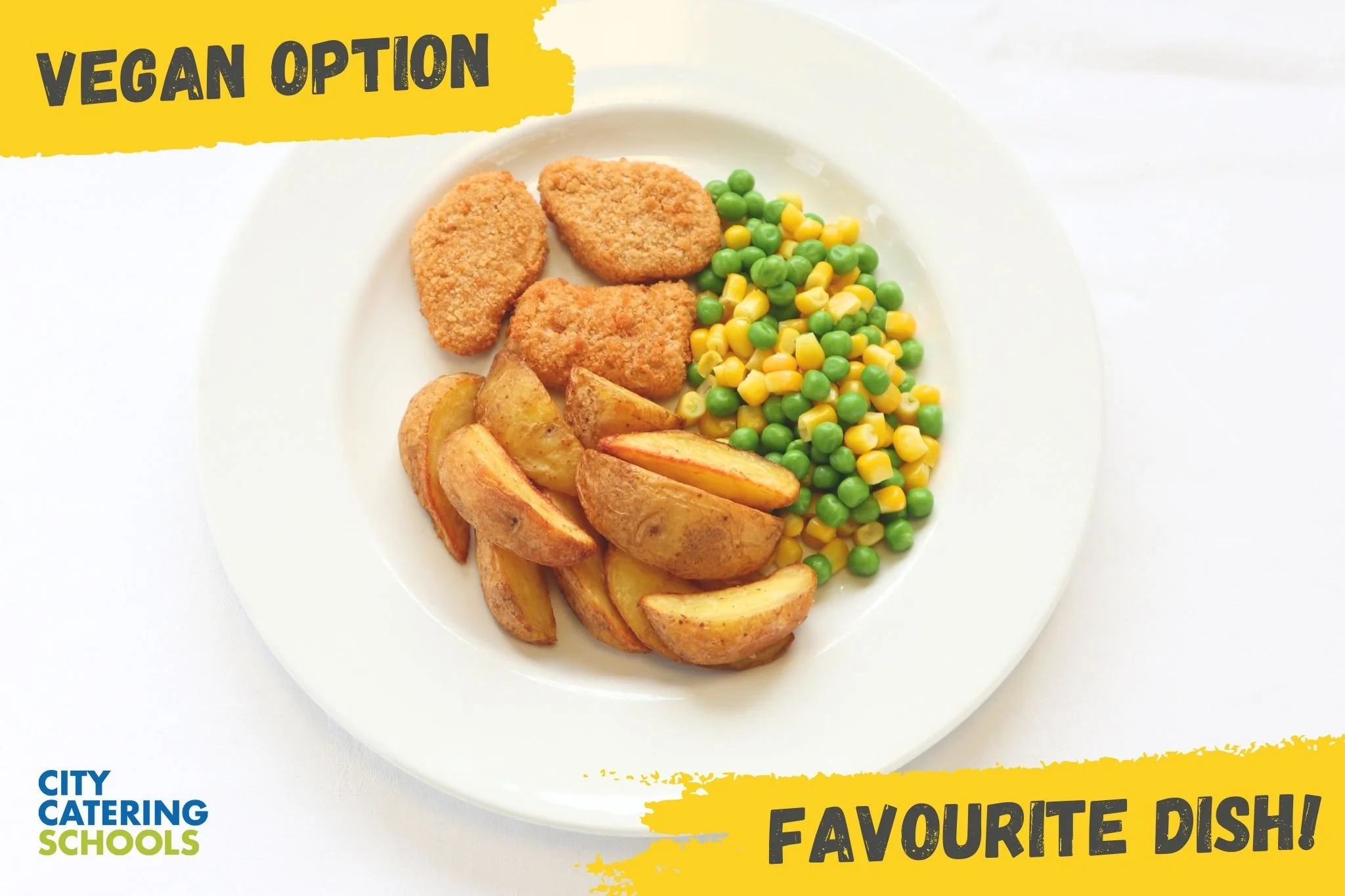 Summer 2025 (No Beef No Pork) Variation Menu — City Catering Southampton
