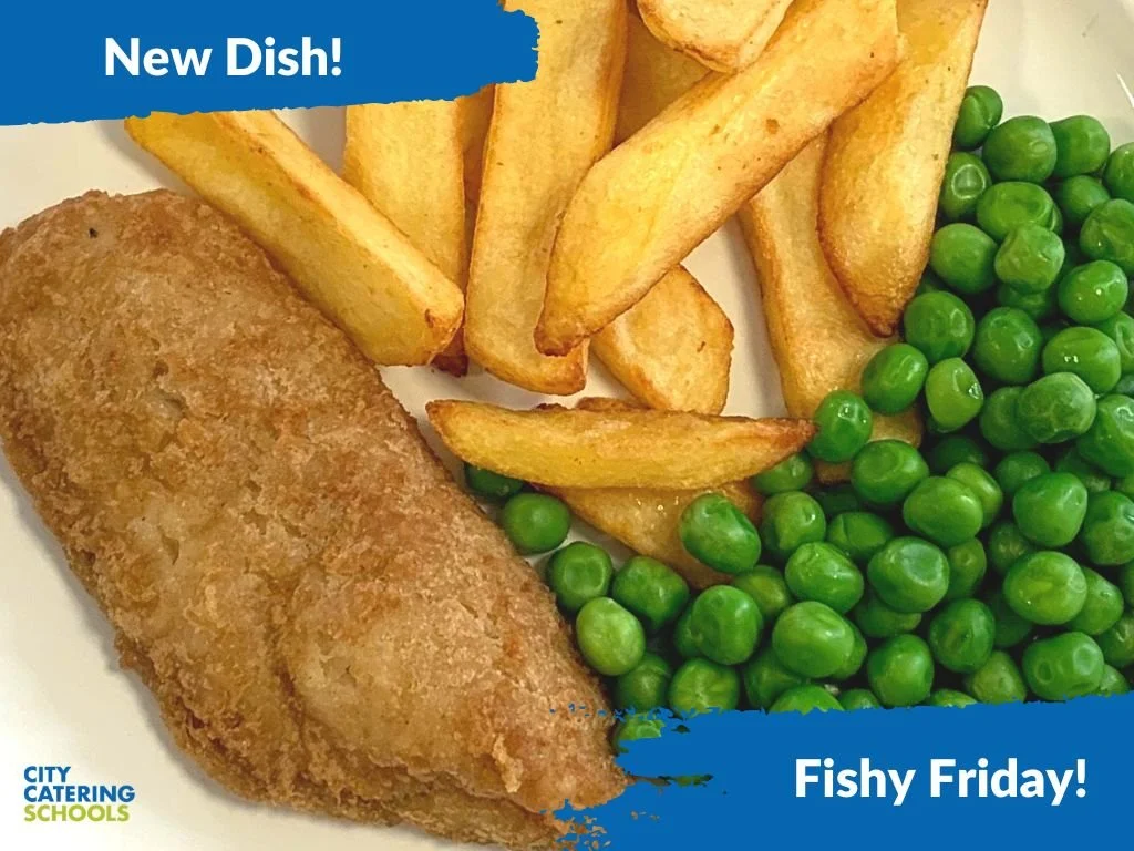 Winter Three Choice School Menu — City Catering Southampton