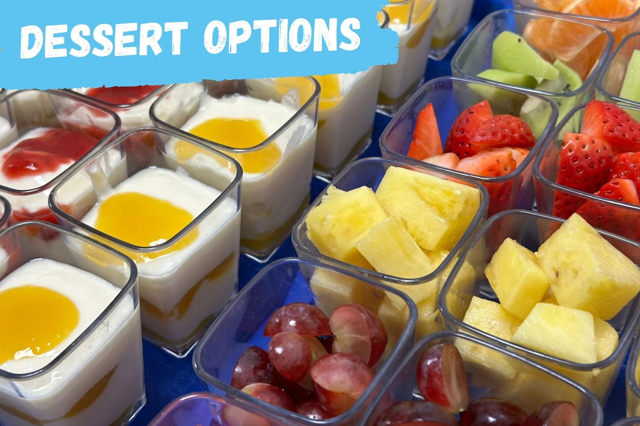 Summer 2025 (No Beef No Pork) Variation Menu — City Catering Southampton