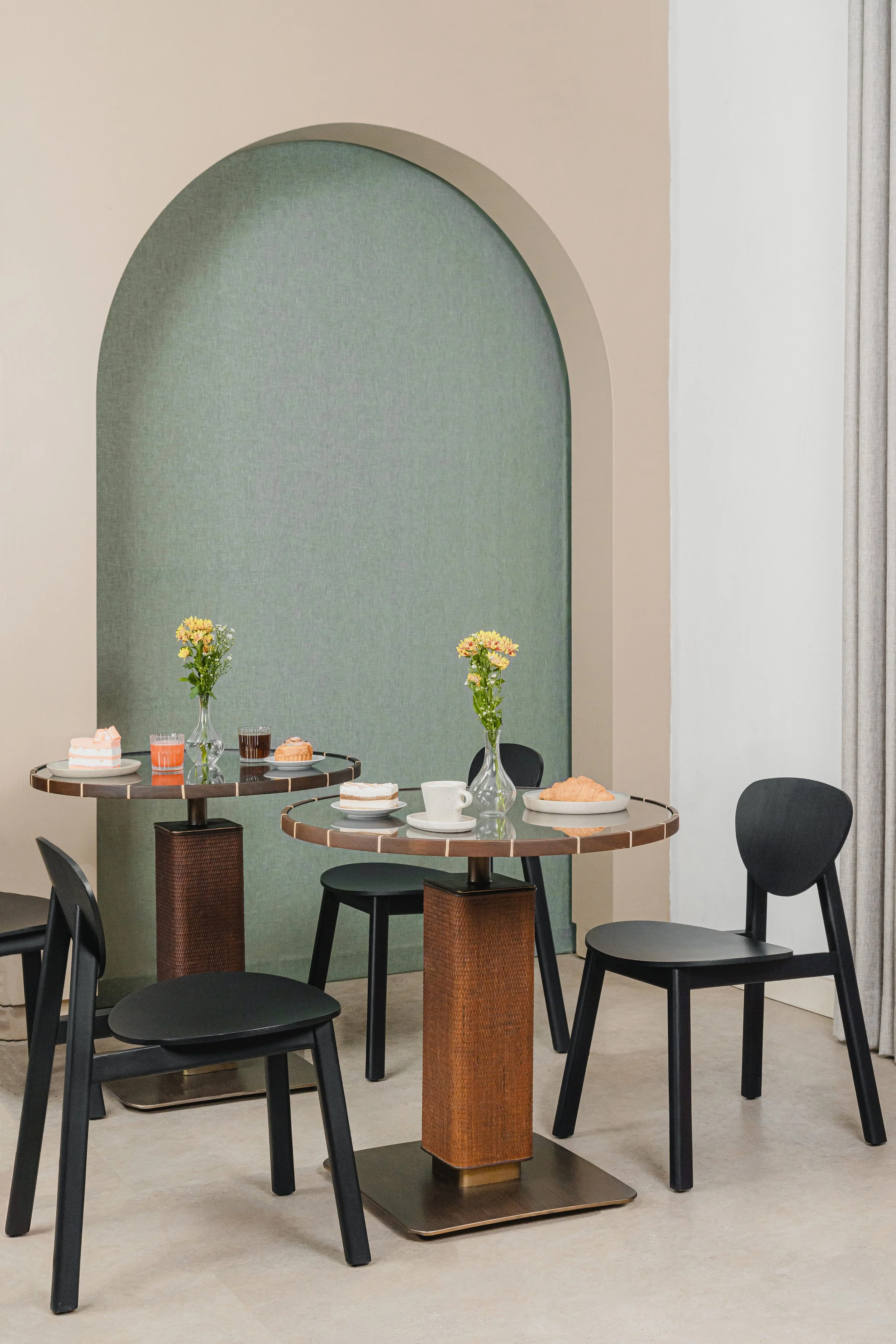 Kipas Dining Chair | EVERY