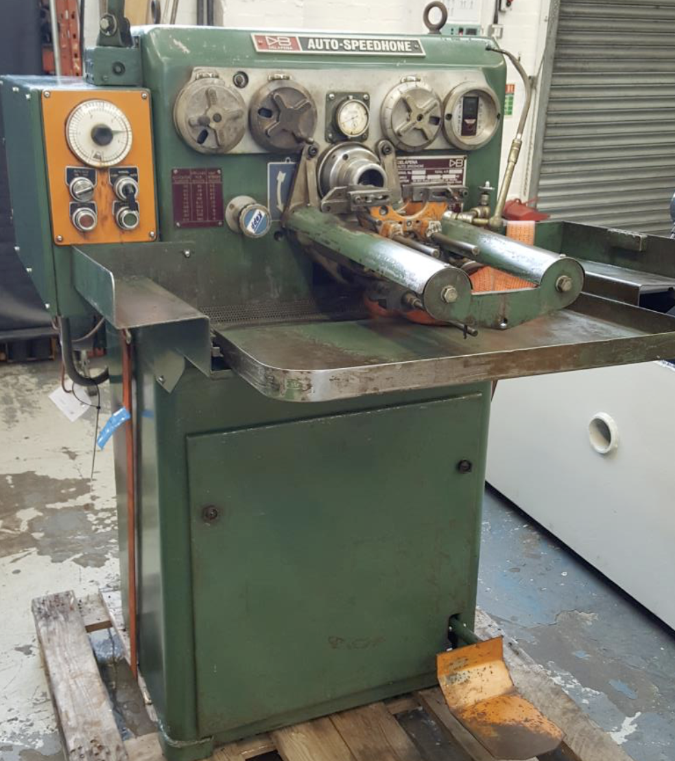 Pre Owned Machines — Apperley Honing