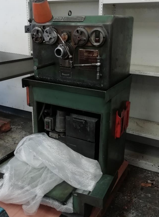 Pre Owned Machines — Apperley Honing