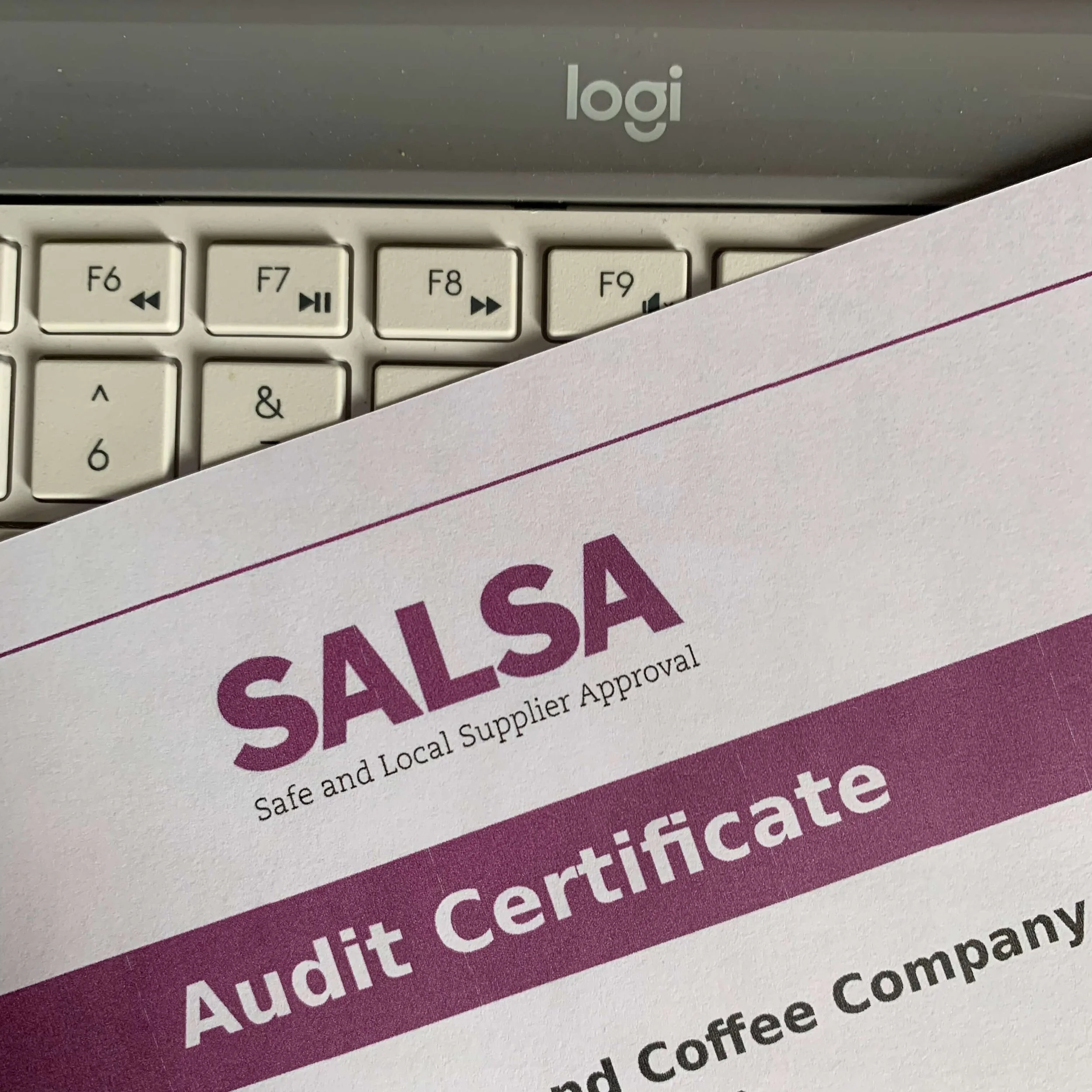 SALSA Mentors | What is the SALSA Accreditation? - MacEwan Associates