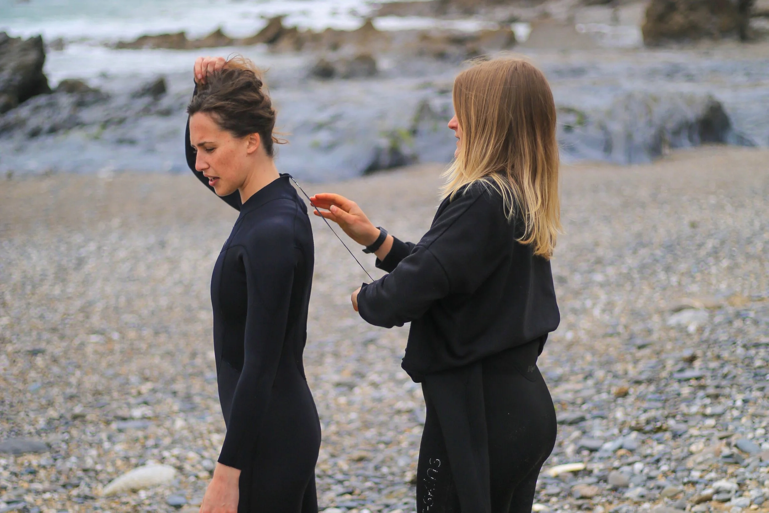 A Beginner's Guide to Wild Swimming — WILD SWIMMING CORNWALL