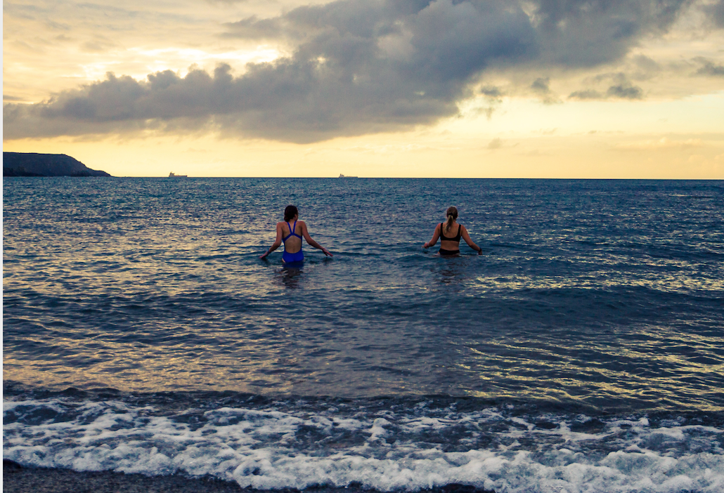 A Beginner's Guide to Wild Swimming — WILD SWIMMING CORNWALL