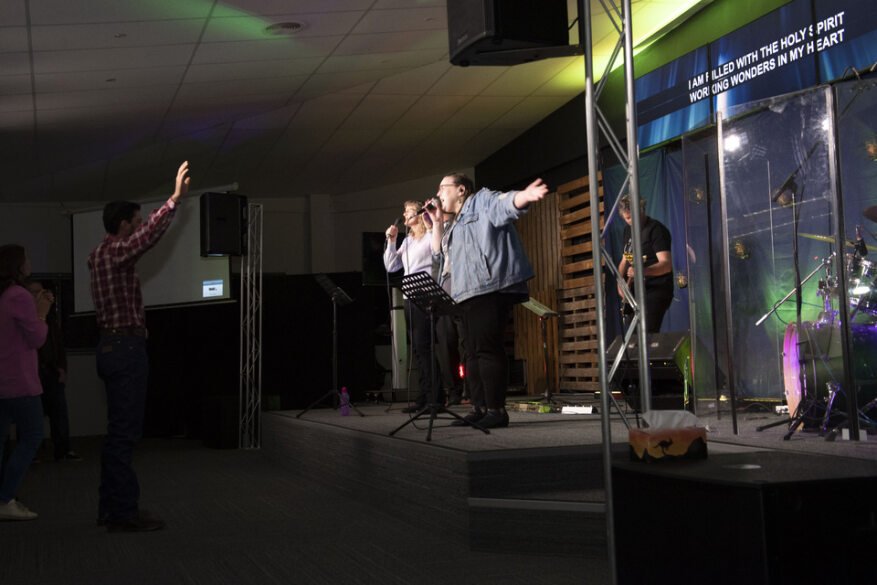 Up-Coming Events — Epicentre Church