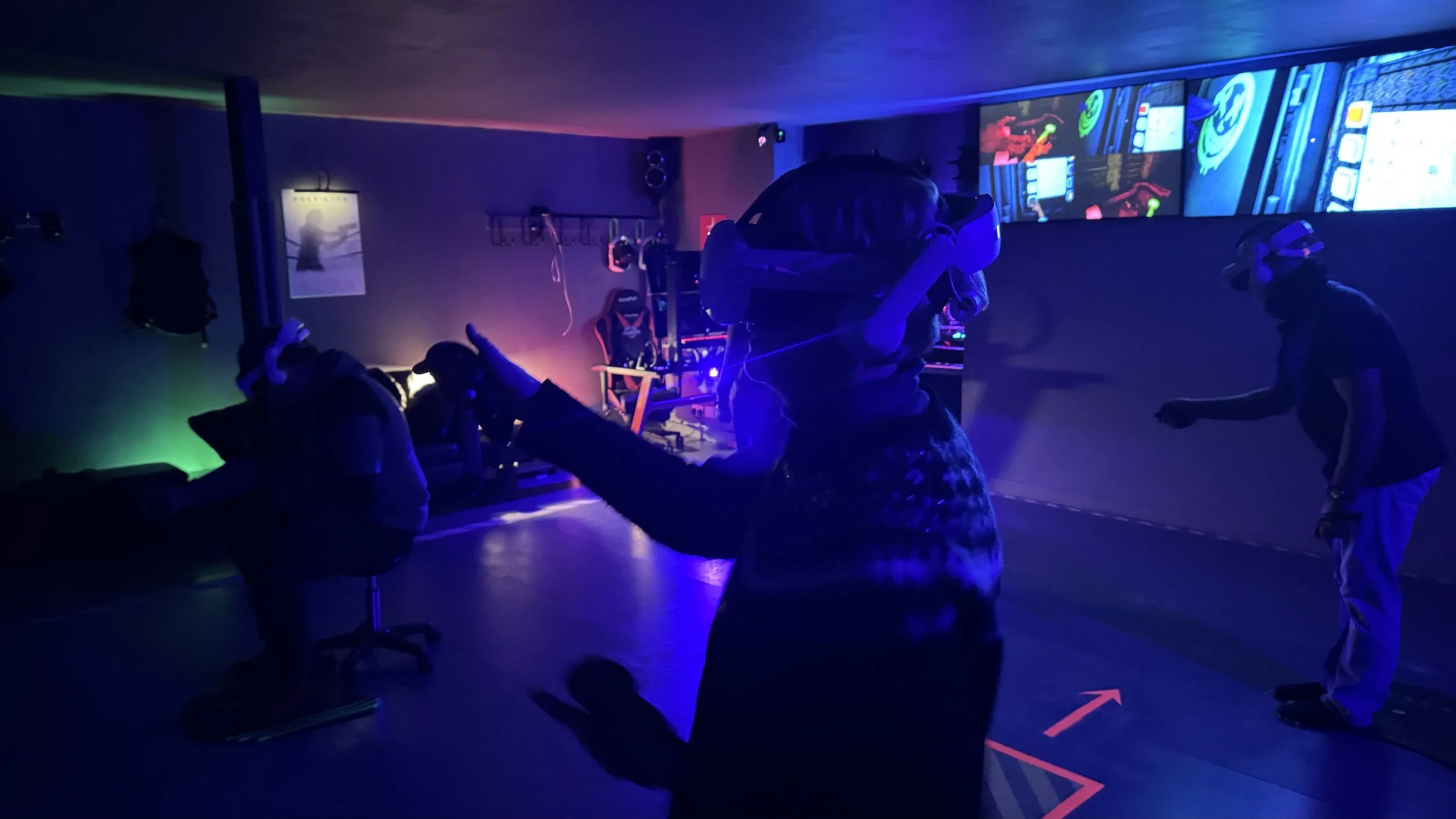 Inverness Virtual Reality Experiences
