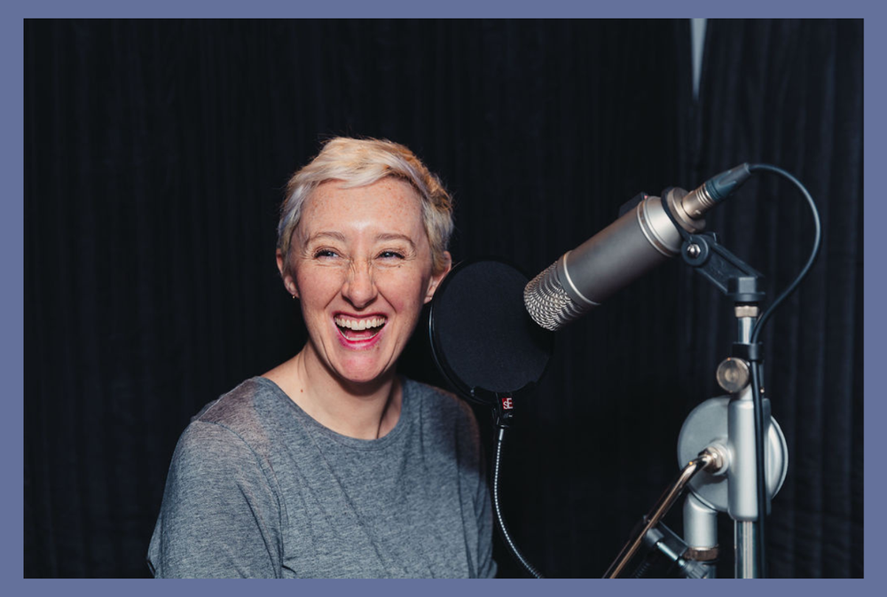 Exploring Your Voice: In Conversation with Nic Redman — Creative ...