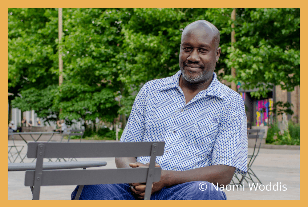 Telling Your Story – In Conversation with Musa Okwonga — Creative ...