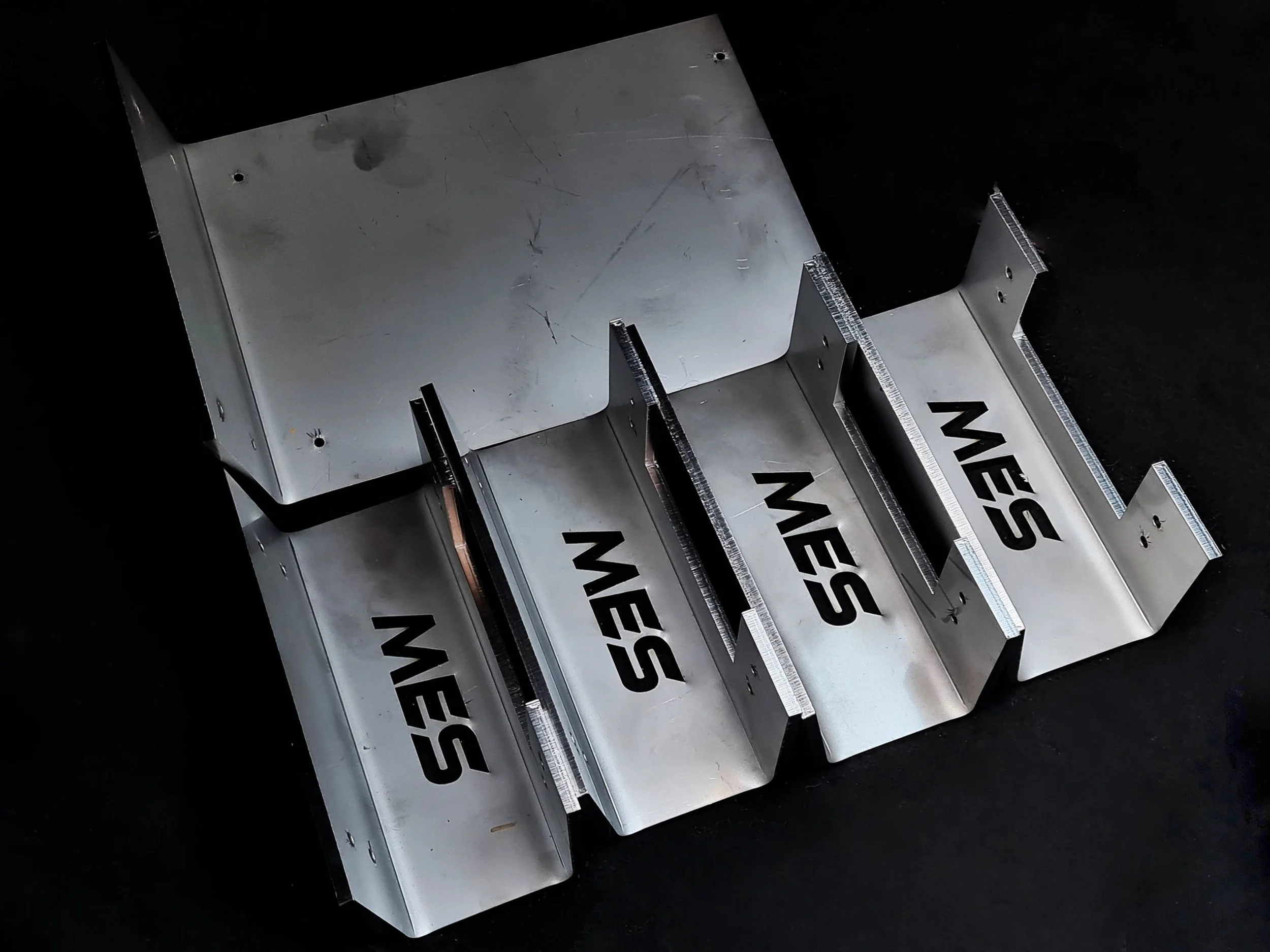 M/Y Persefoni 2021 Meridian 5G Installation (Within Dome) — MES YACHTING