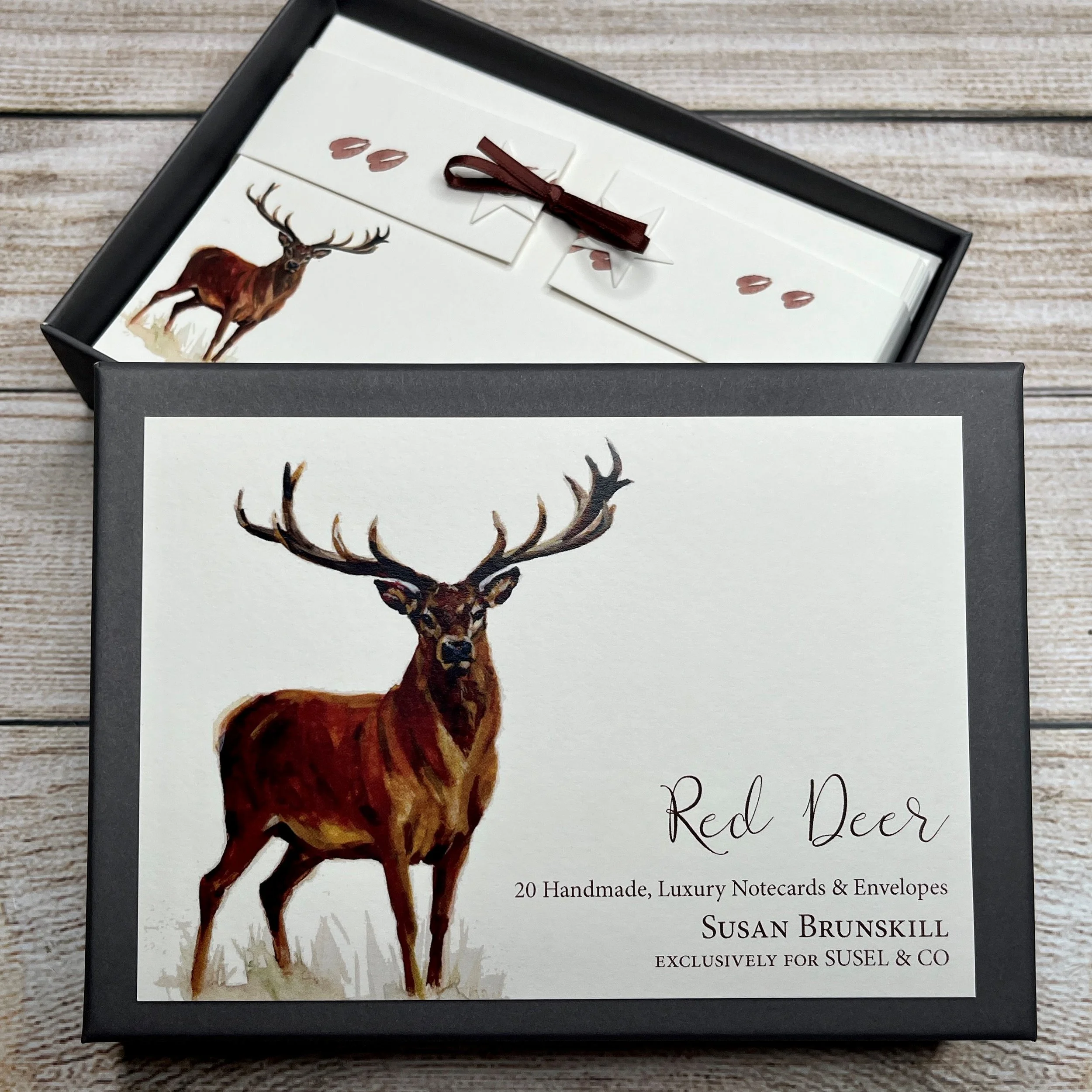 Susel & Co | The Home of Luxury Stationery | Made in Yorkshire