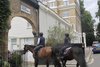 Horse Riding in London Photo Gallery — HYDE PARK STABLES
