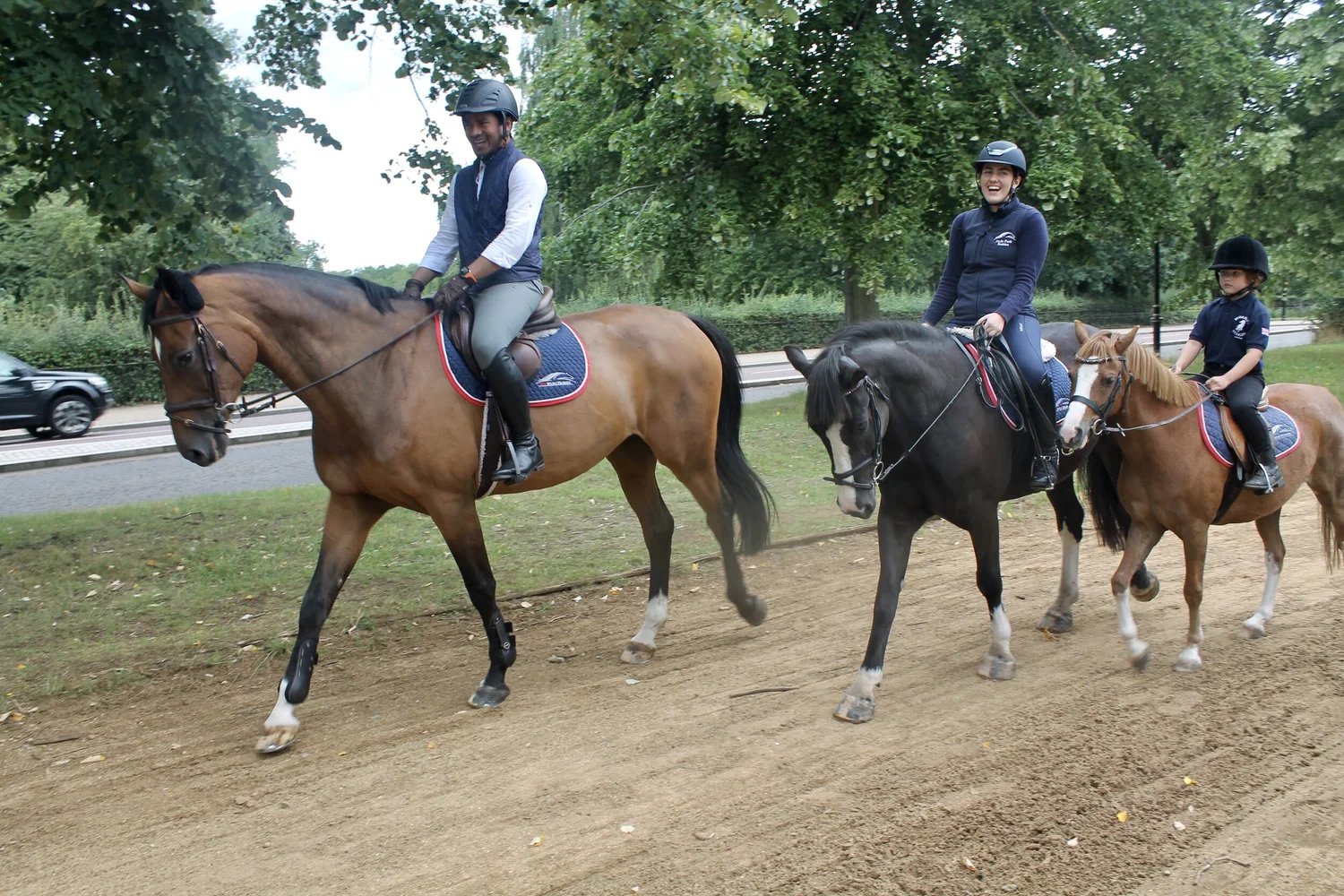 Horse Riding in London Photo Gallery — HYDE PARK STABLES