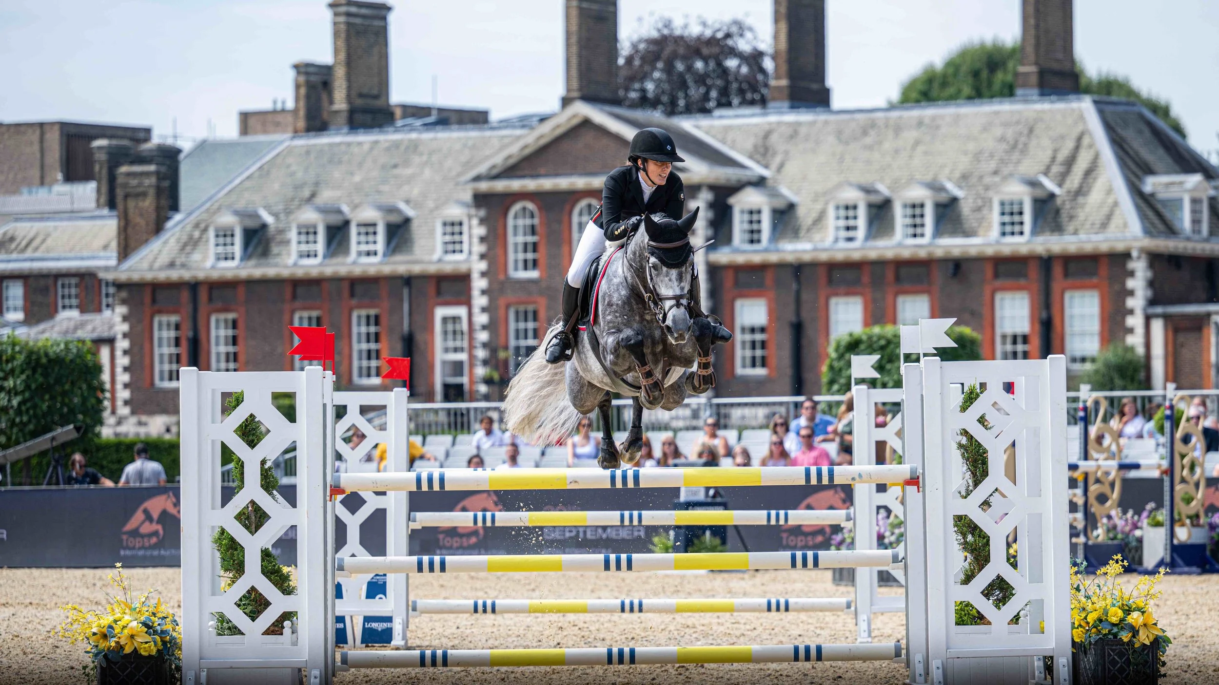LGCT London — HYDE PARK STABLES