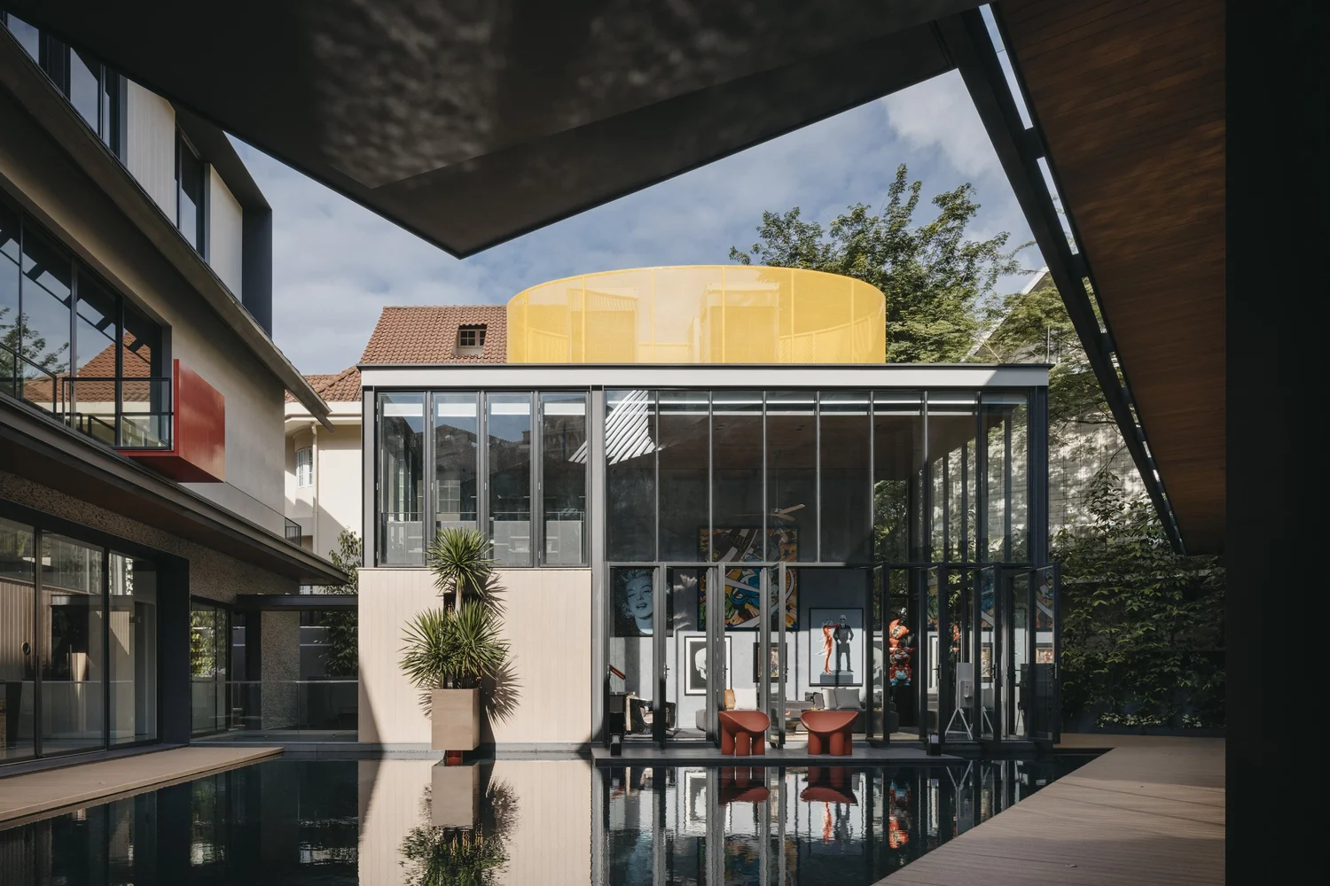 Chiltern House: Ommo Design — Studio Periphery