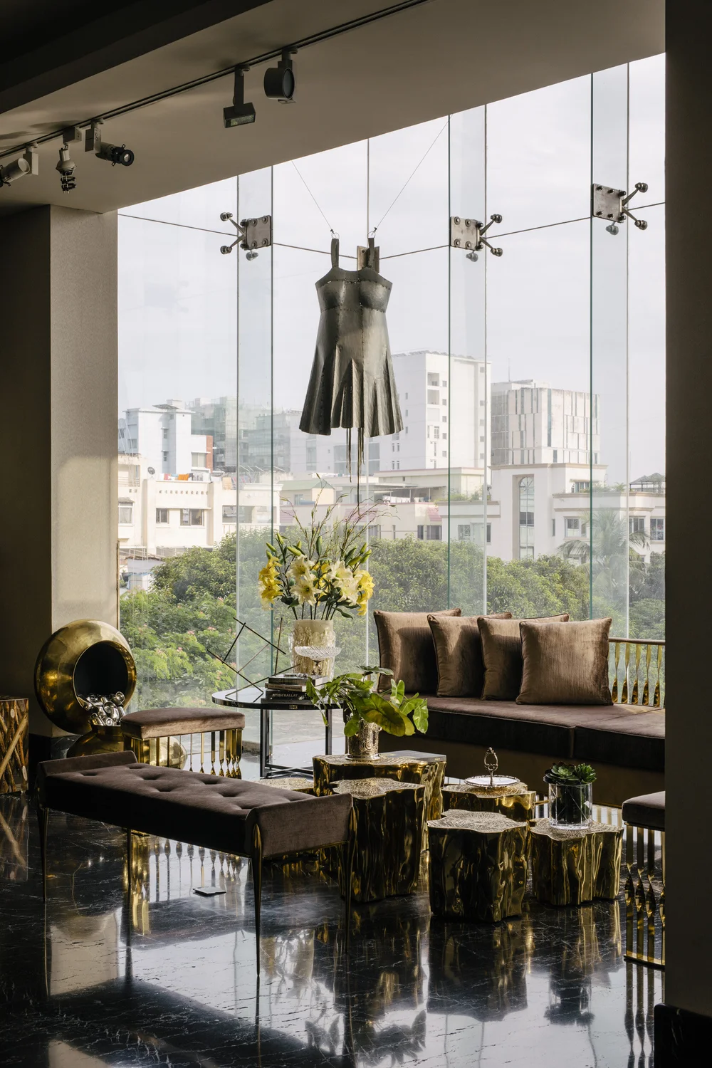 Tatler: Nadia and Rajeeb Samdani — Studio Periphery