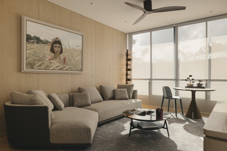 Chiltern House: Ommo Design — Studio Periphery