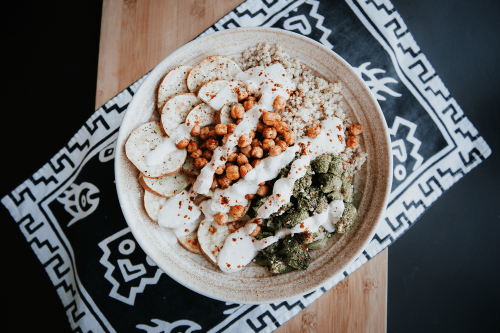 How To Improve Your Mood & Mental Health With Food — Passion for Plants