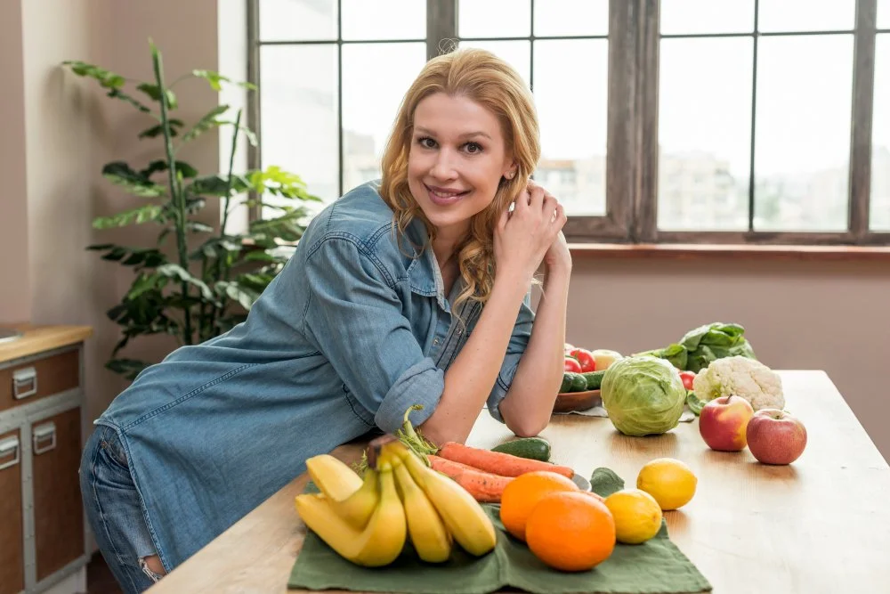 The Menopause Diet: How To Eat Healthy During Menopause — Passion for ...