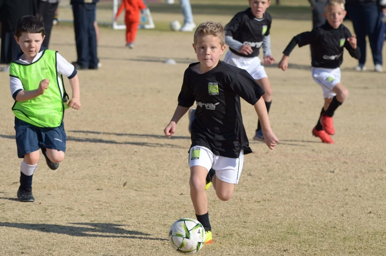 PERFORMANCE ACADEMY - PRETORIA — Coerver® South Africa
