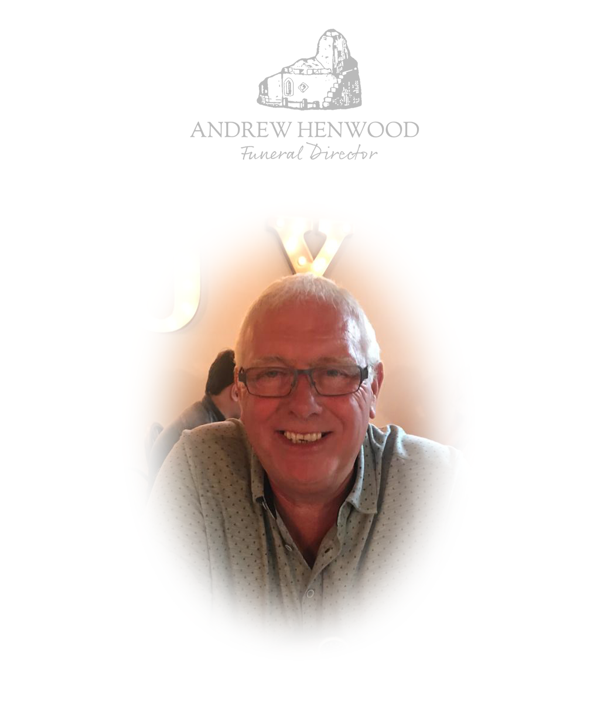 Recent Deaths — Andrew Henwood