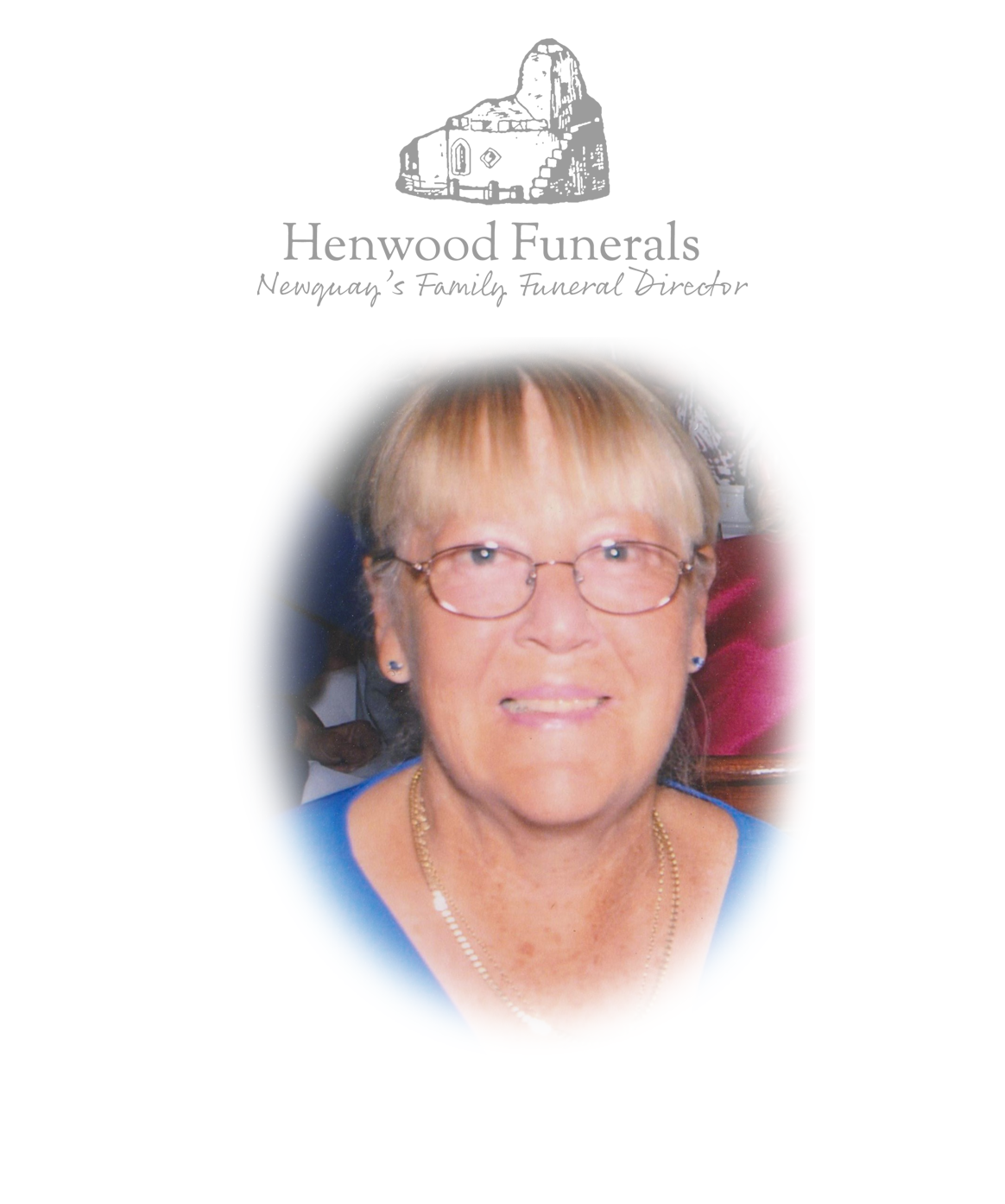 Recent Deaths — Henwood Funerals