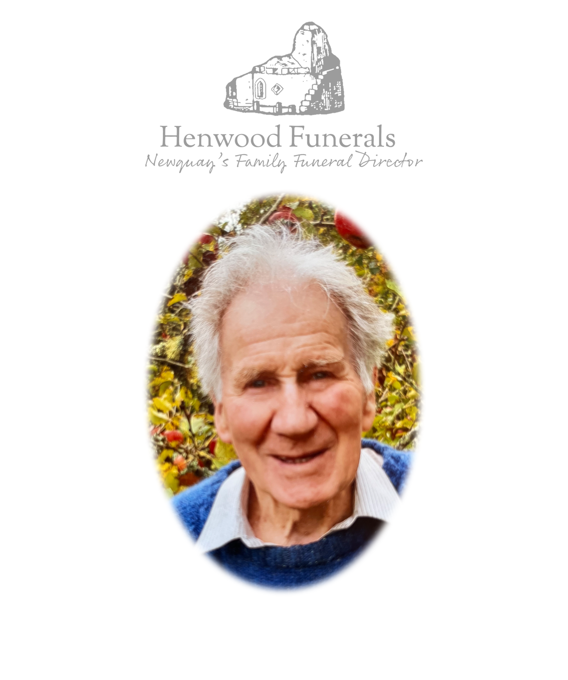 Recent Deaths — Henwood Funerals