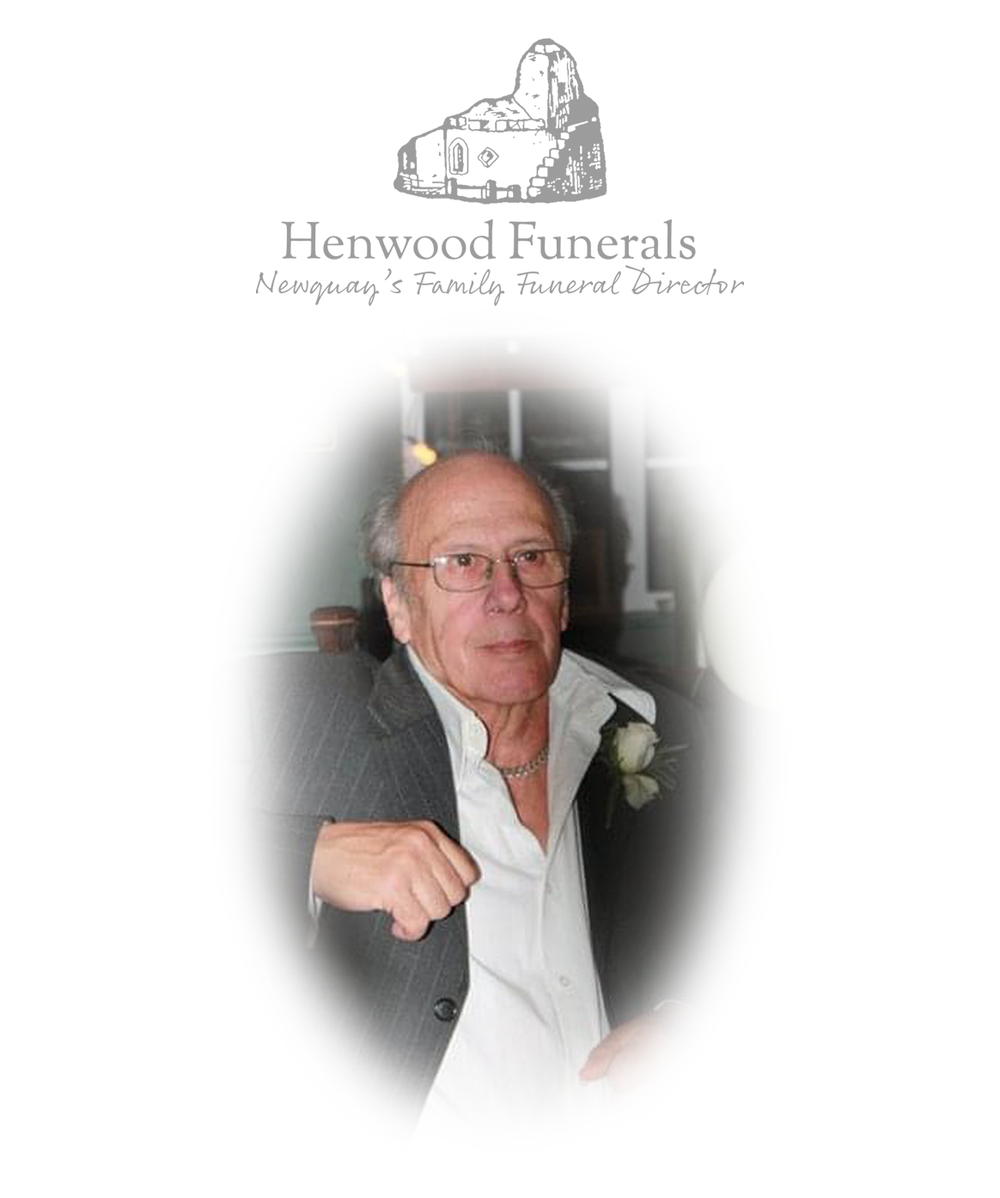 Recent Deaths — Henwood Funerals