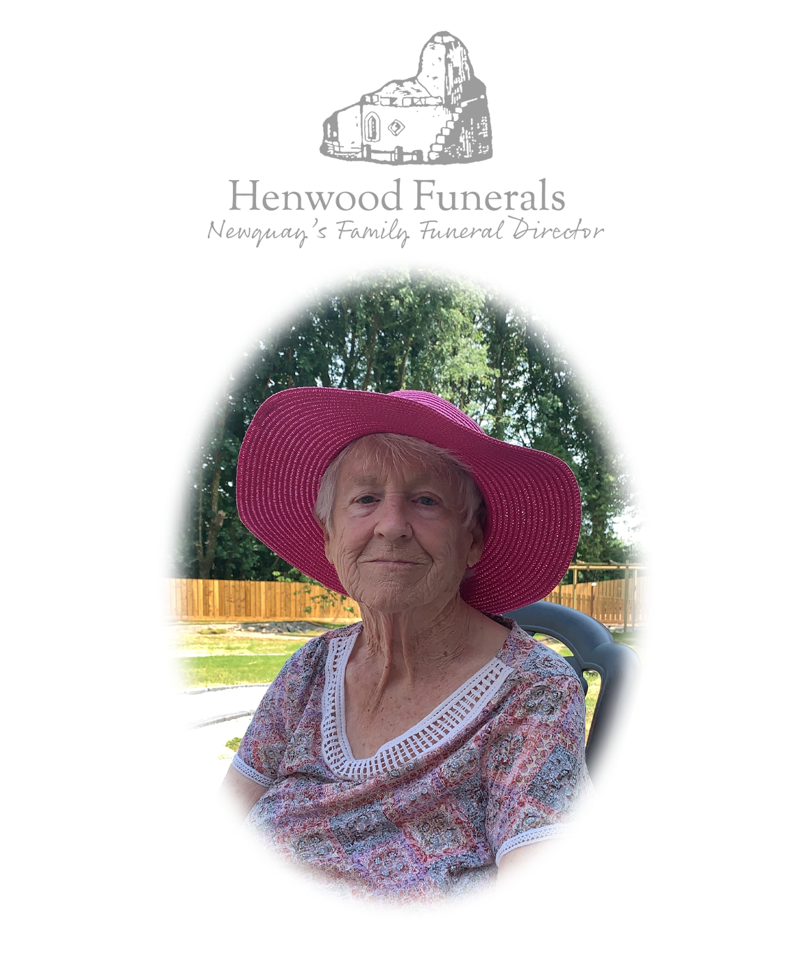 Recent Deaths — Henwood Funerals