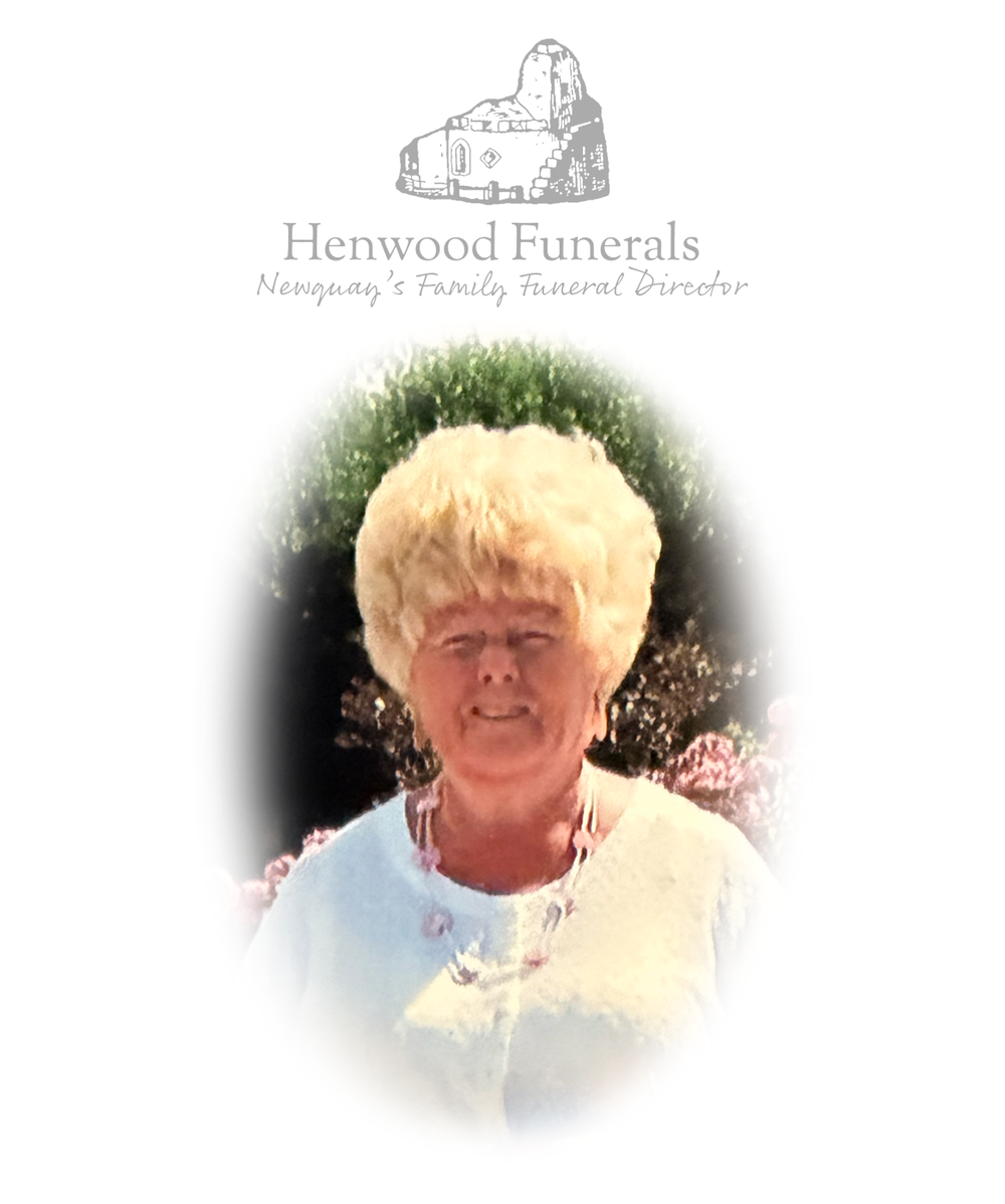 Recent Deaths — Henwood Funerals
