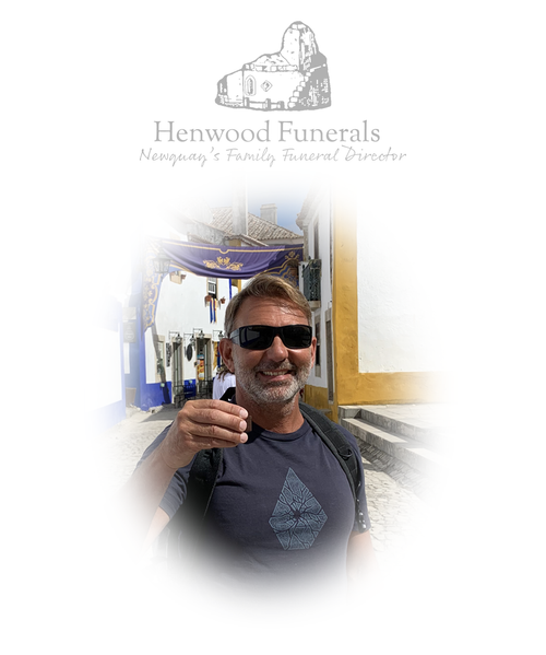 Ben Whayman — Henwood Funerals