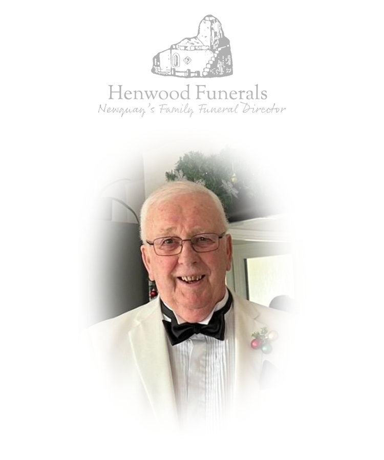 John Case — Henwood Funerals