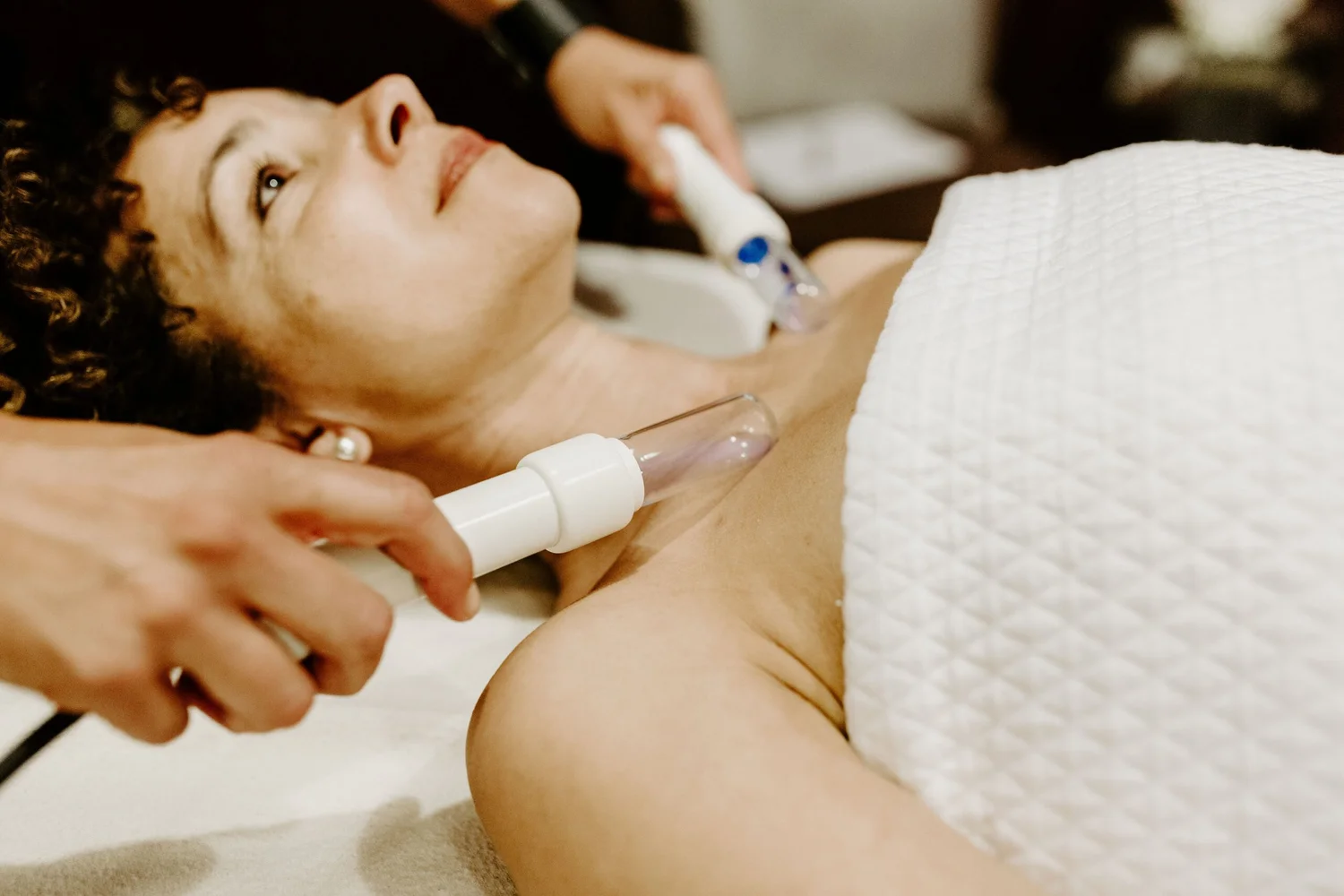 Lymphatic Enhancement Therapy L E T Detox Heal Boost Immunity