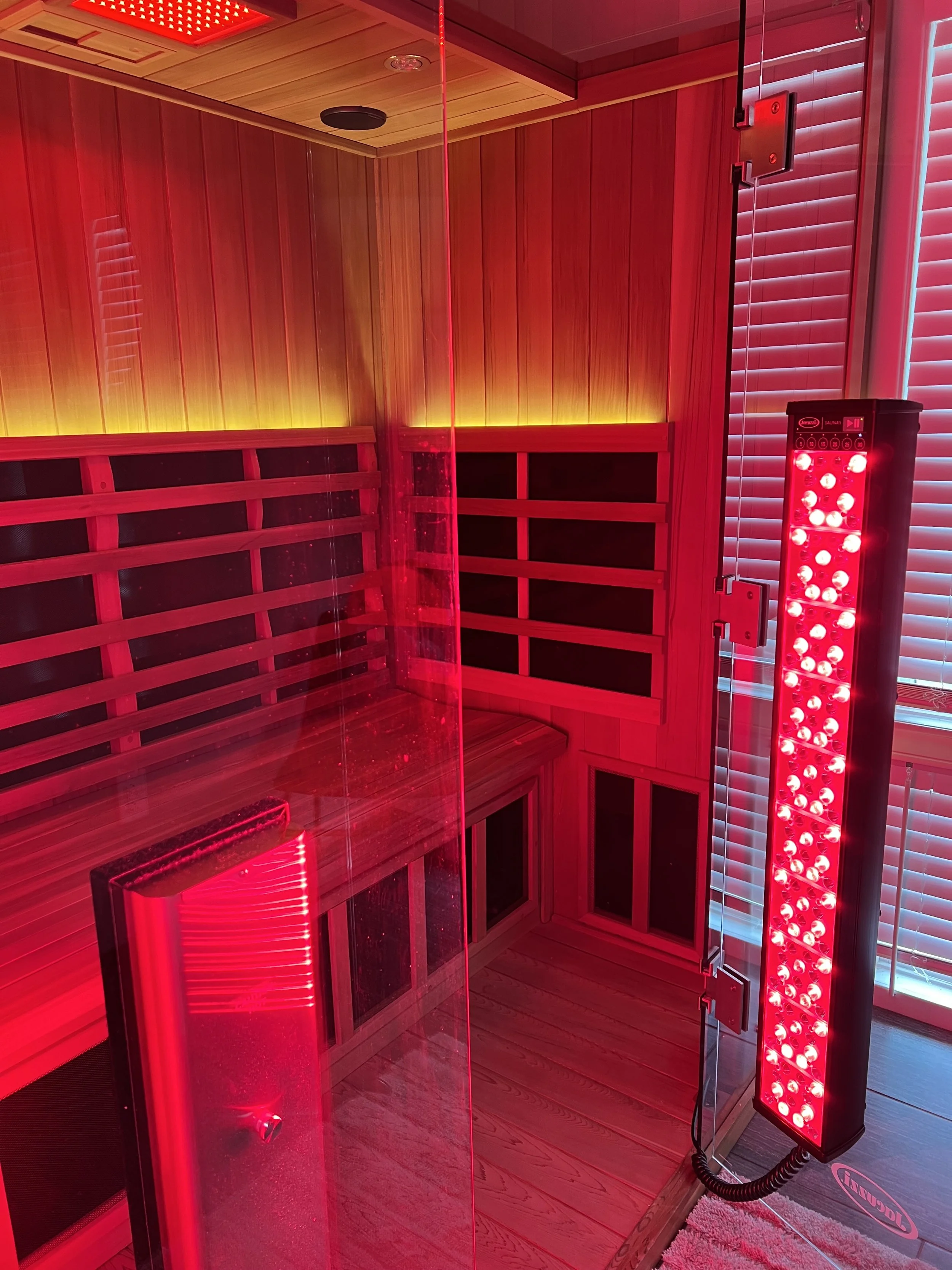 Infrared Sauna & Red-Light Therapy | Detox, Heal, & Rejuvenate ...