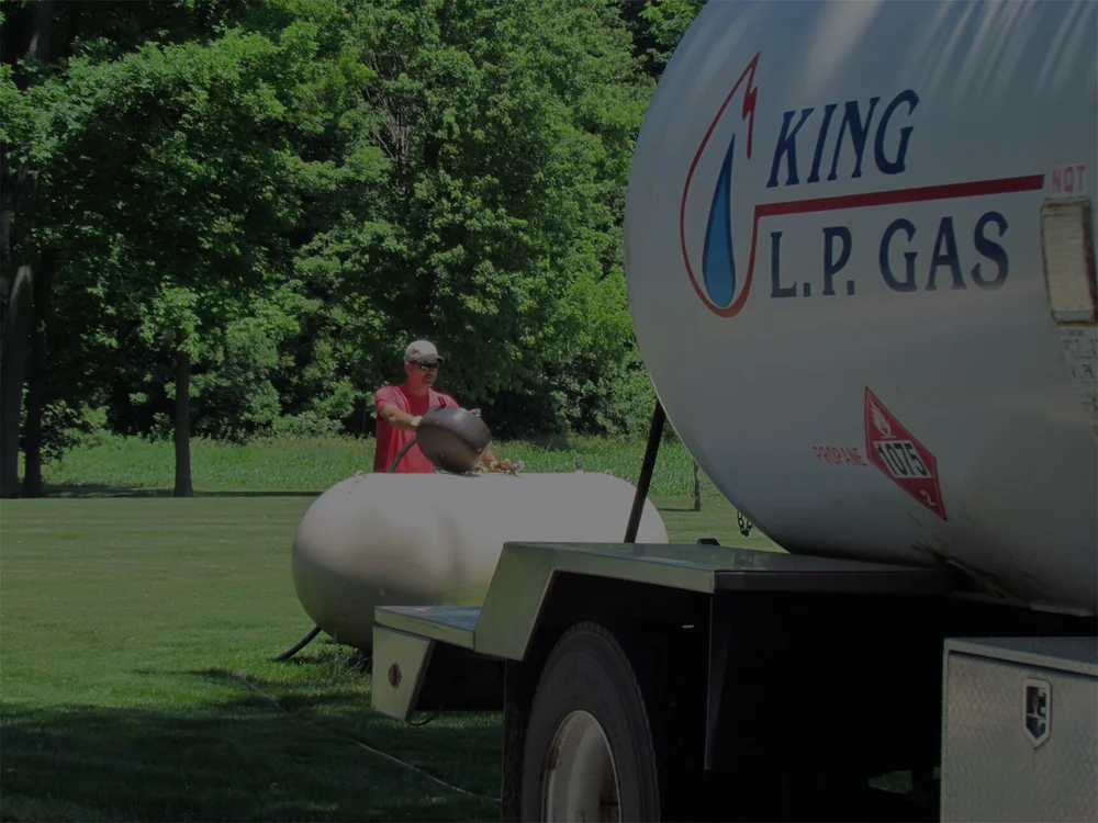 King's Oil, Inc.
