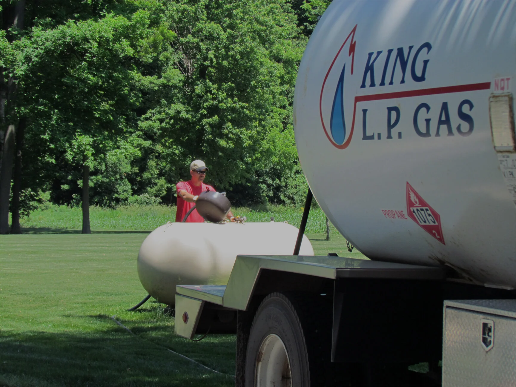 Our Story — King's Oil, Inc.