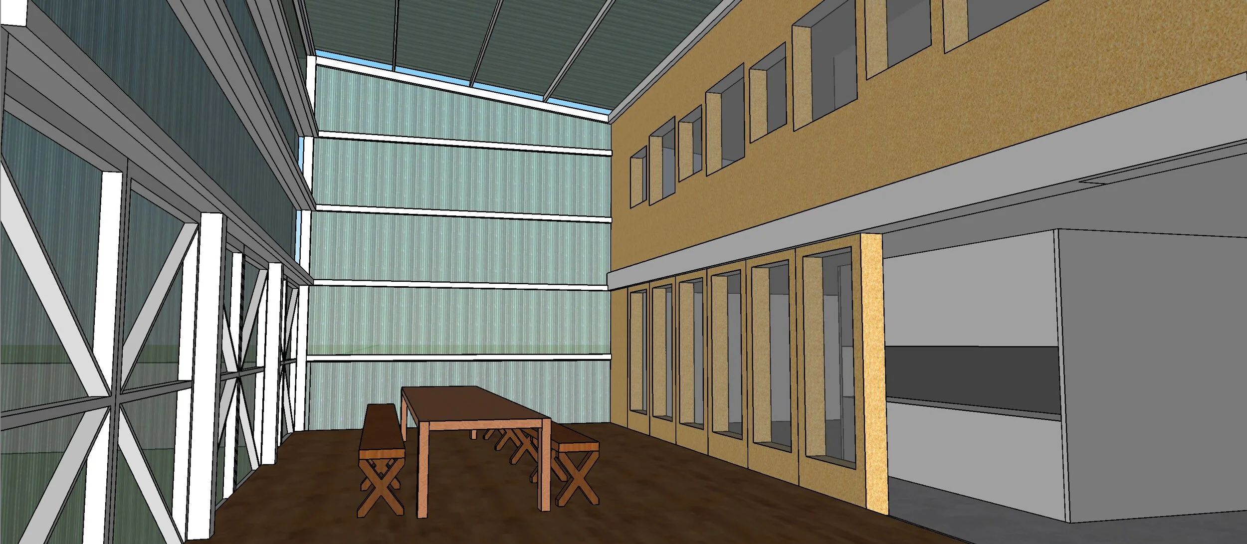 Maison Latapie - Communicating Interior Architecture — Matisse Oakes ...