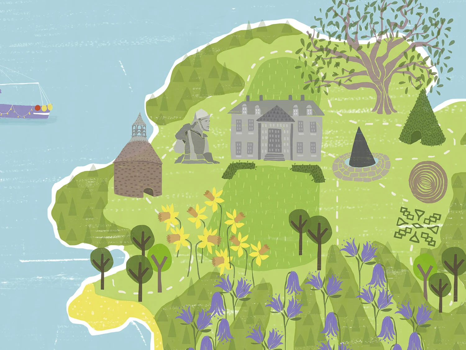 Kate Snell | Illustration