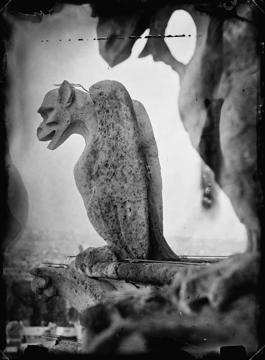 Tomas van Houtryve: 36 Views of Notre Dame — Radius Books