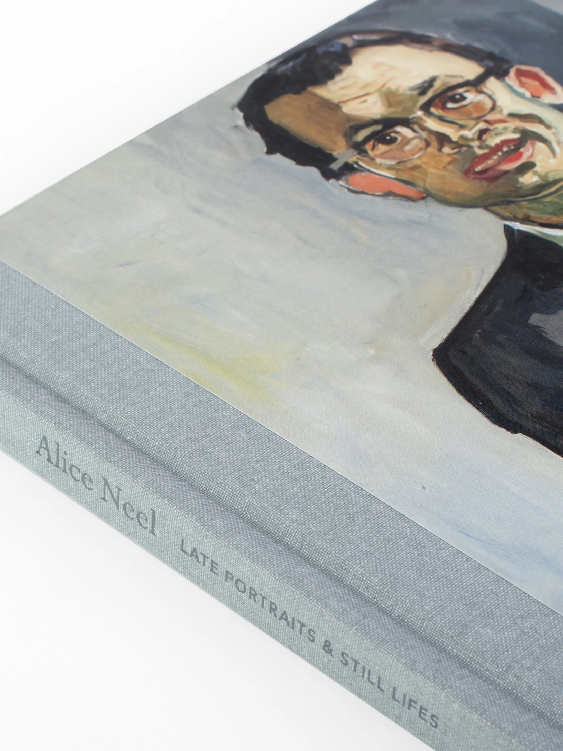 Alice Neel: Late Portraits and Still Lifes — Radius Books