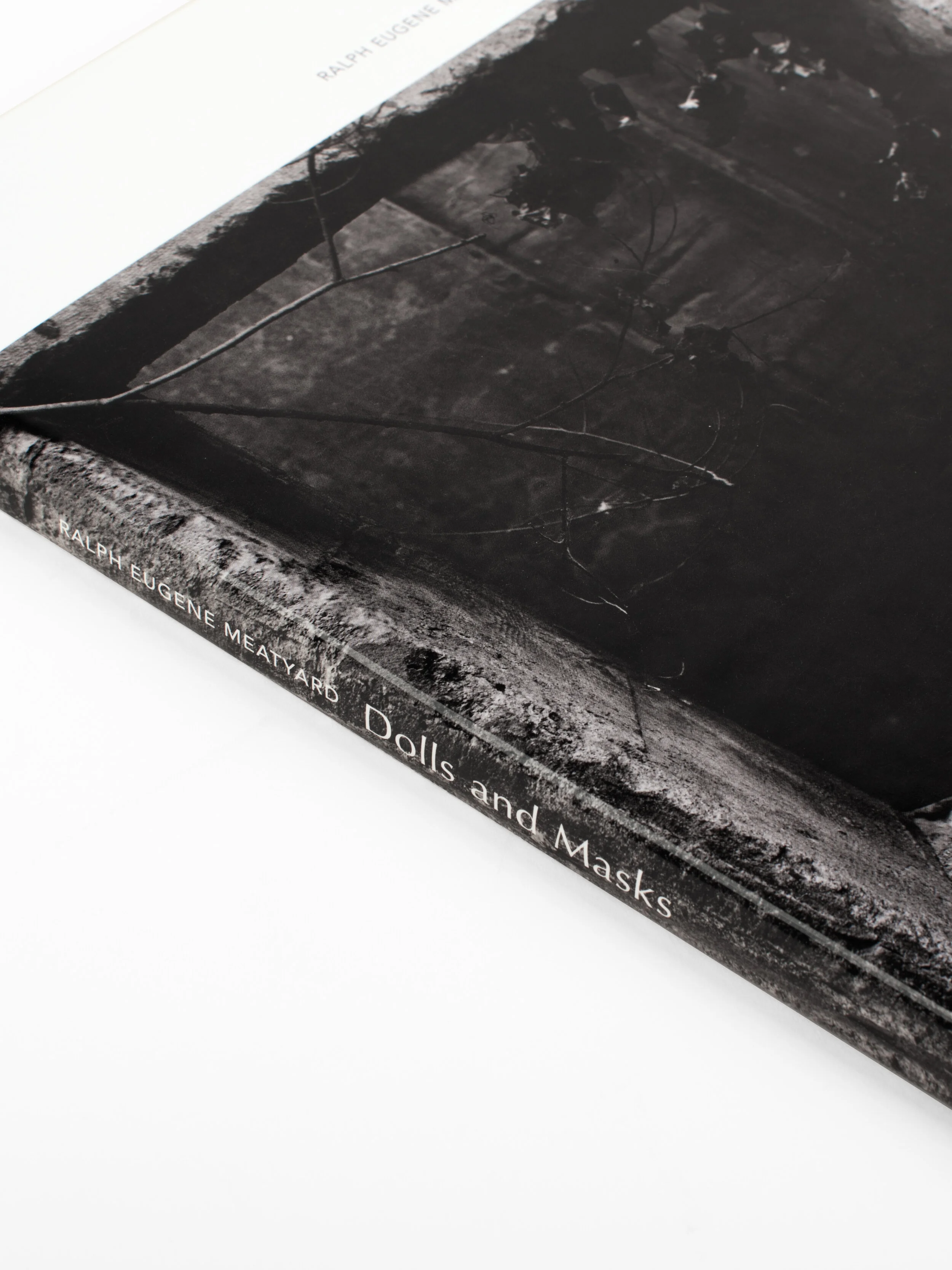 Ralph Eugene Meatyard: Dolls and Masks — Radius Books