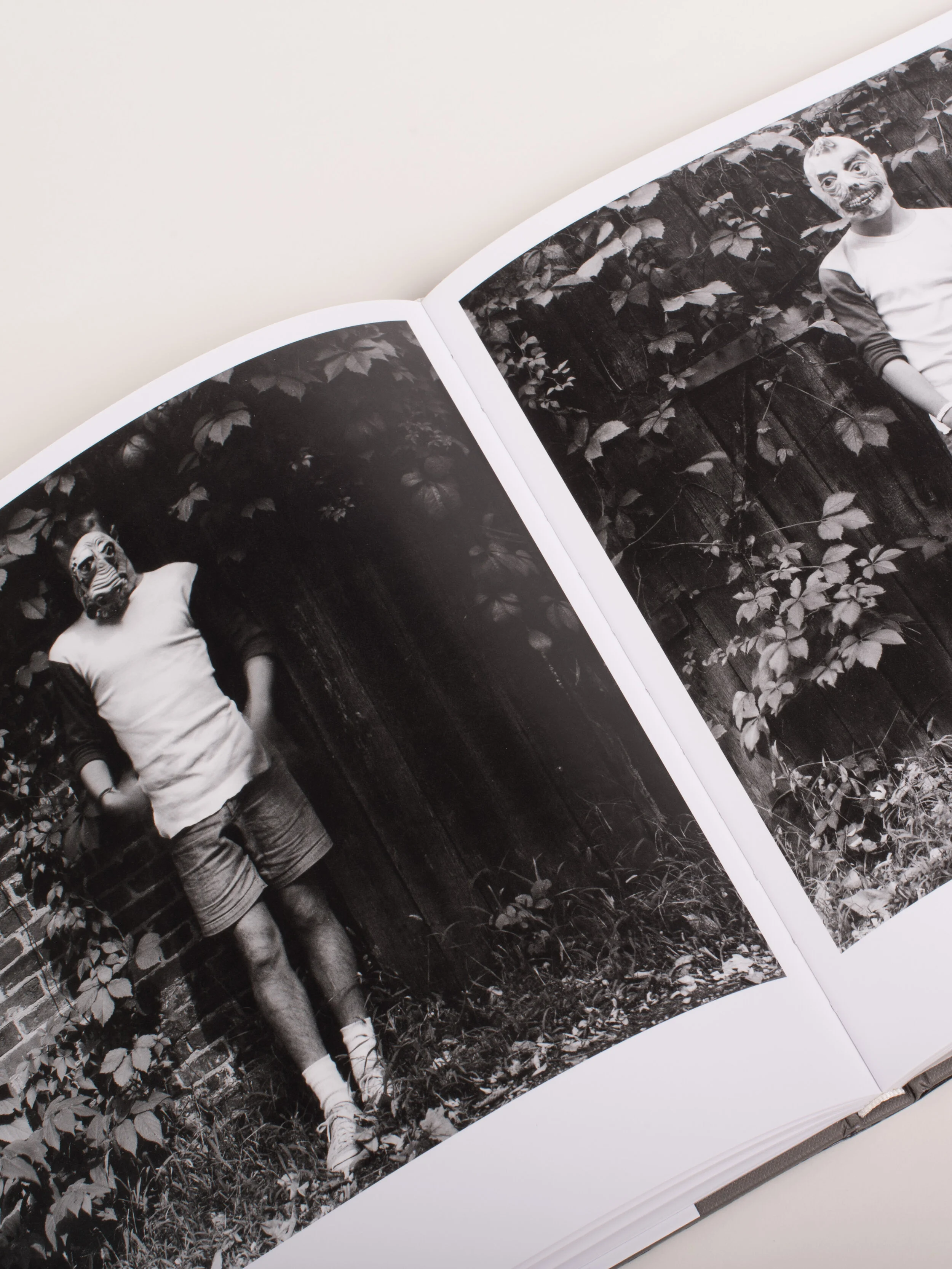 Ralph Eugene Meatyard: Dolls and Masks — Radius Books