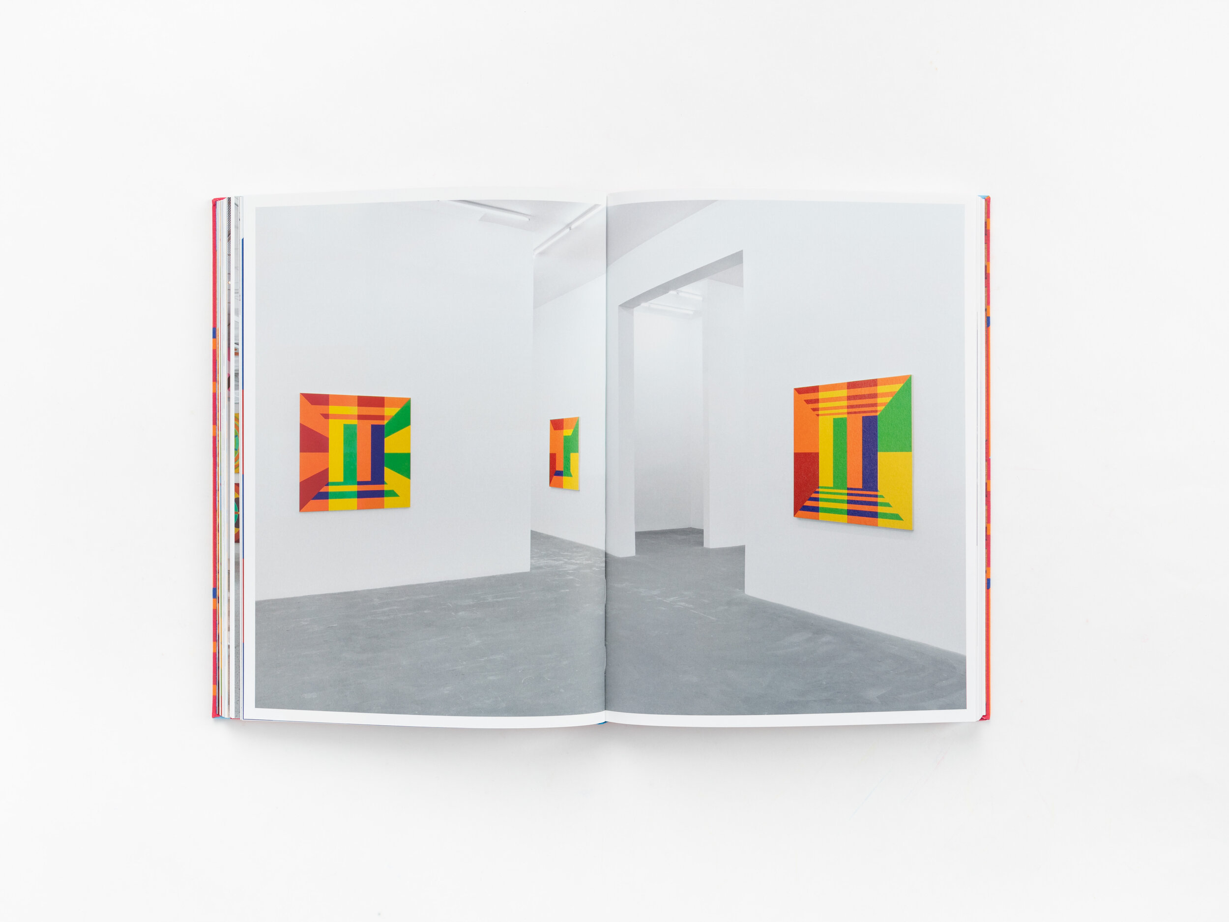 Jim Isermann — Radius Books