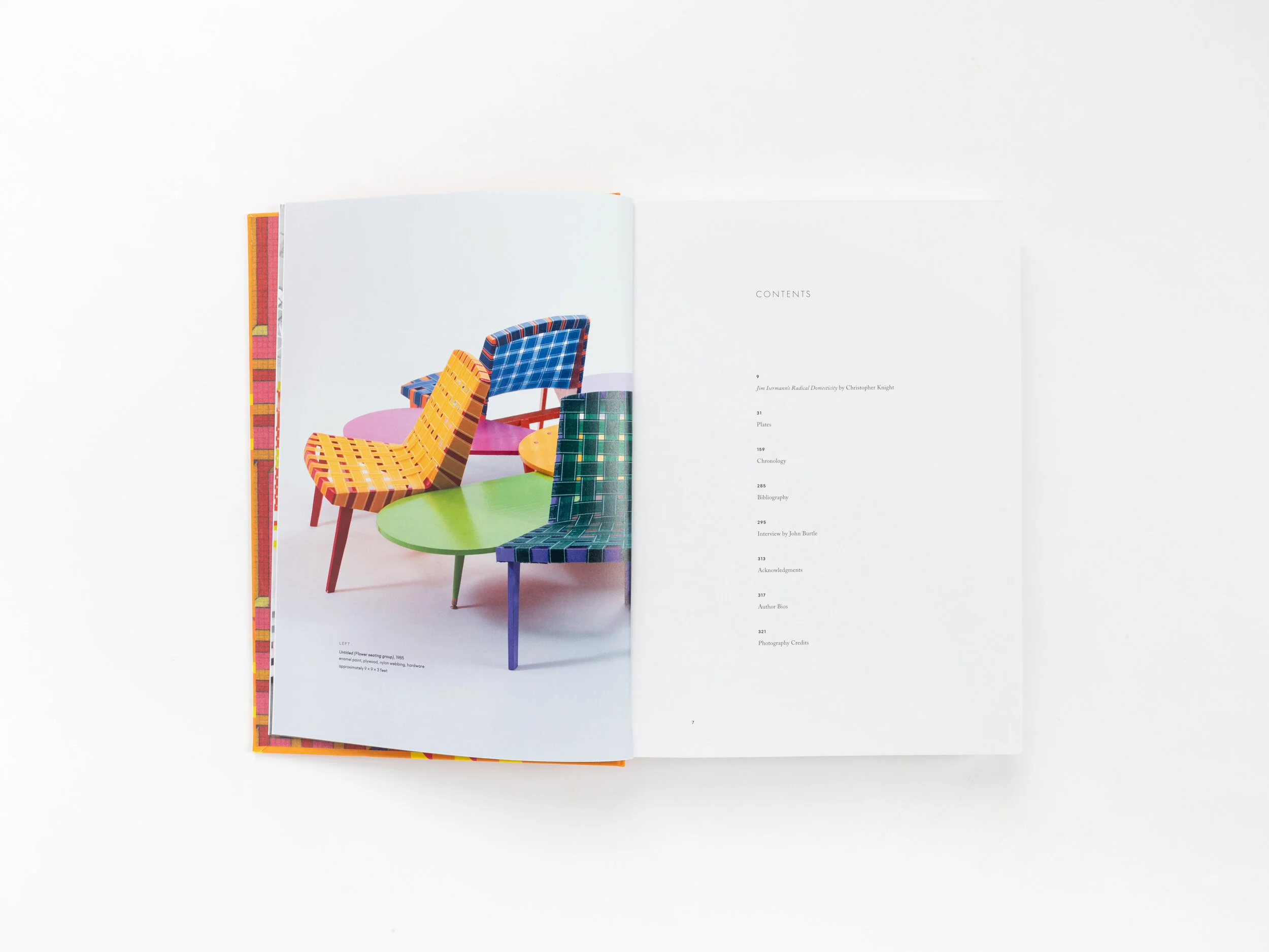 Jim Isermann — Radius Books