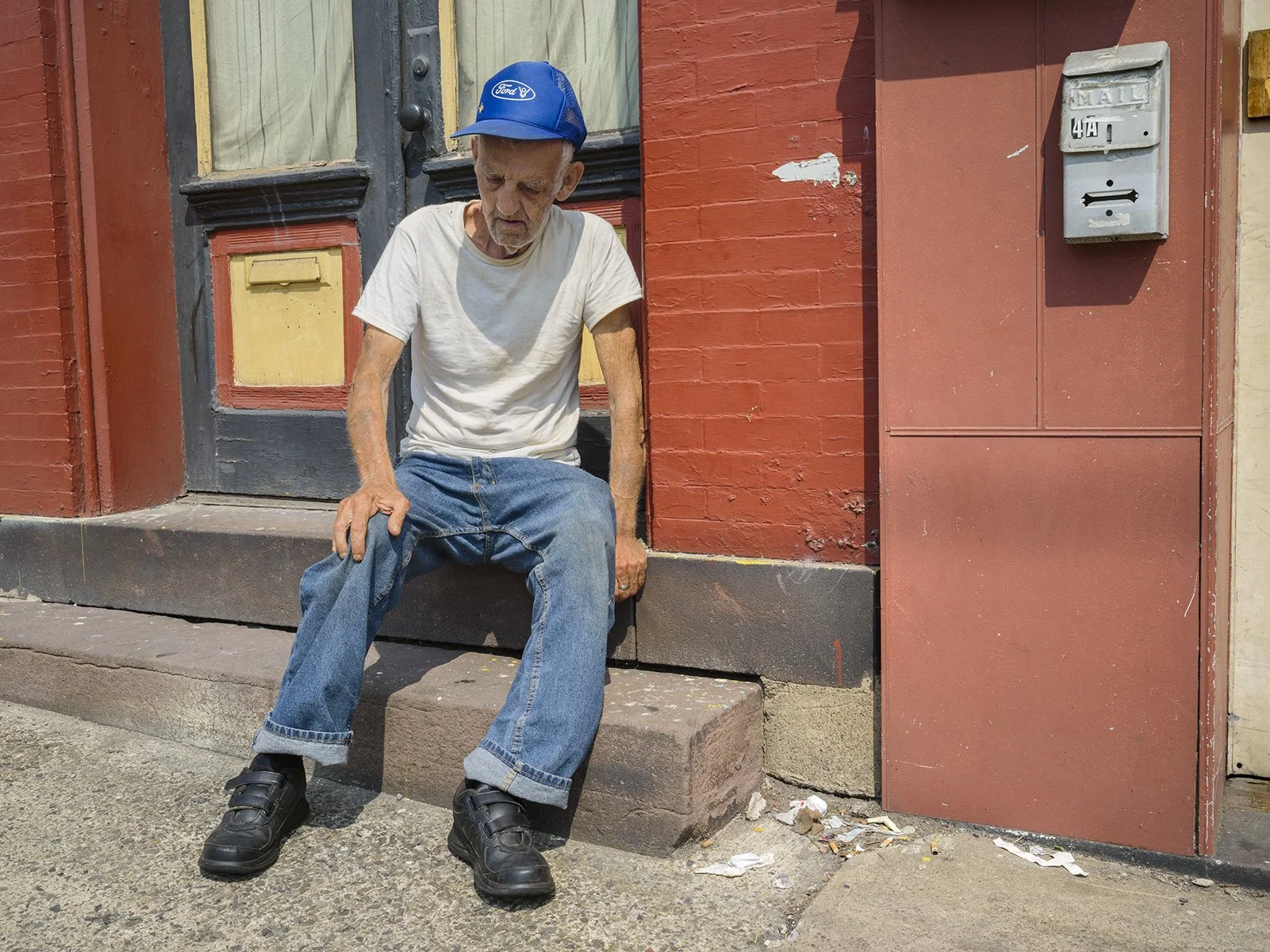 Justin Kimball: Who By Fire — Radius Books