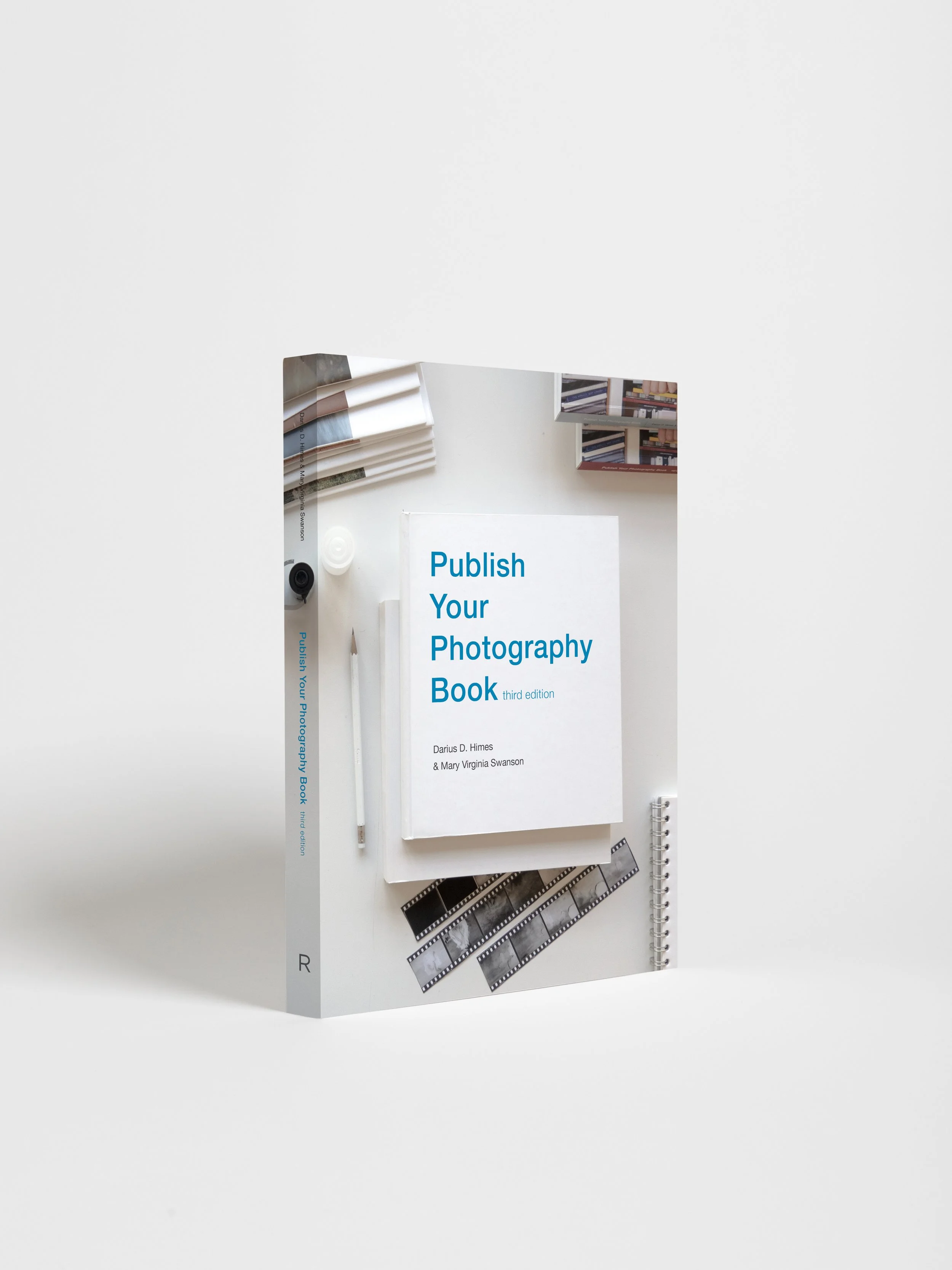 Publish Your Photography Book — Radius Books