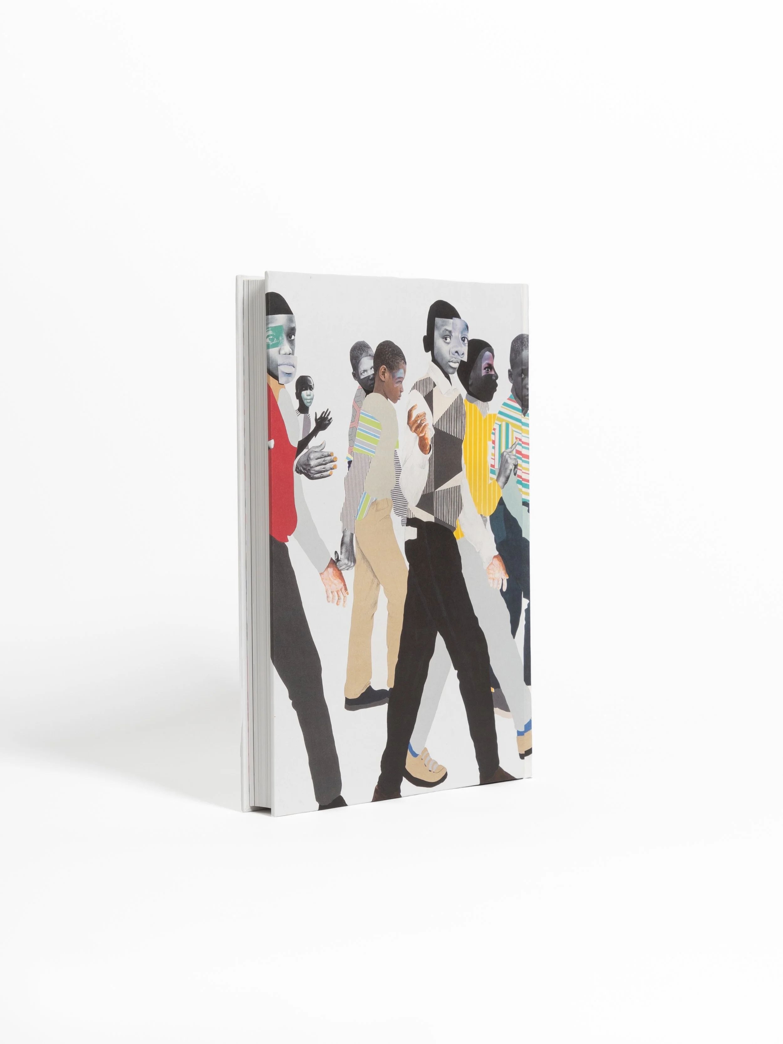 Deborah Roberts: Twenty Years of Art/Work — Radius Books
