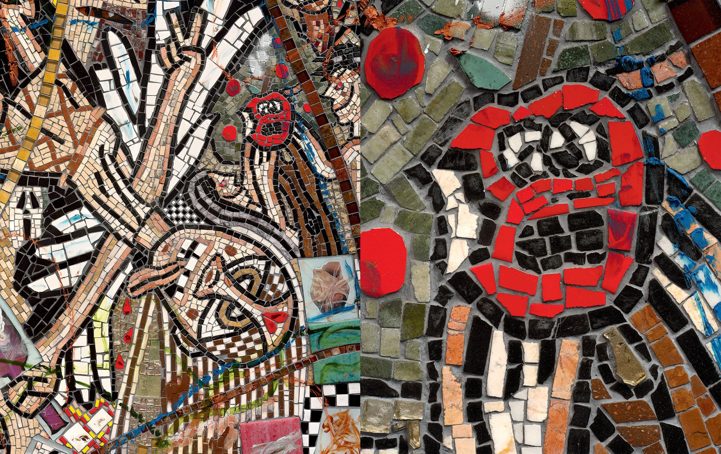 (PRE-ORDER) Cameron Welch: Mosaics — Radius Books