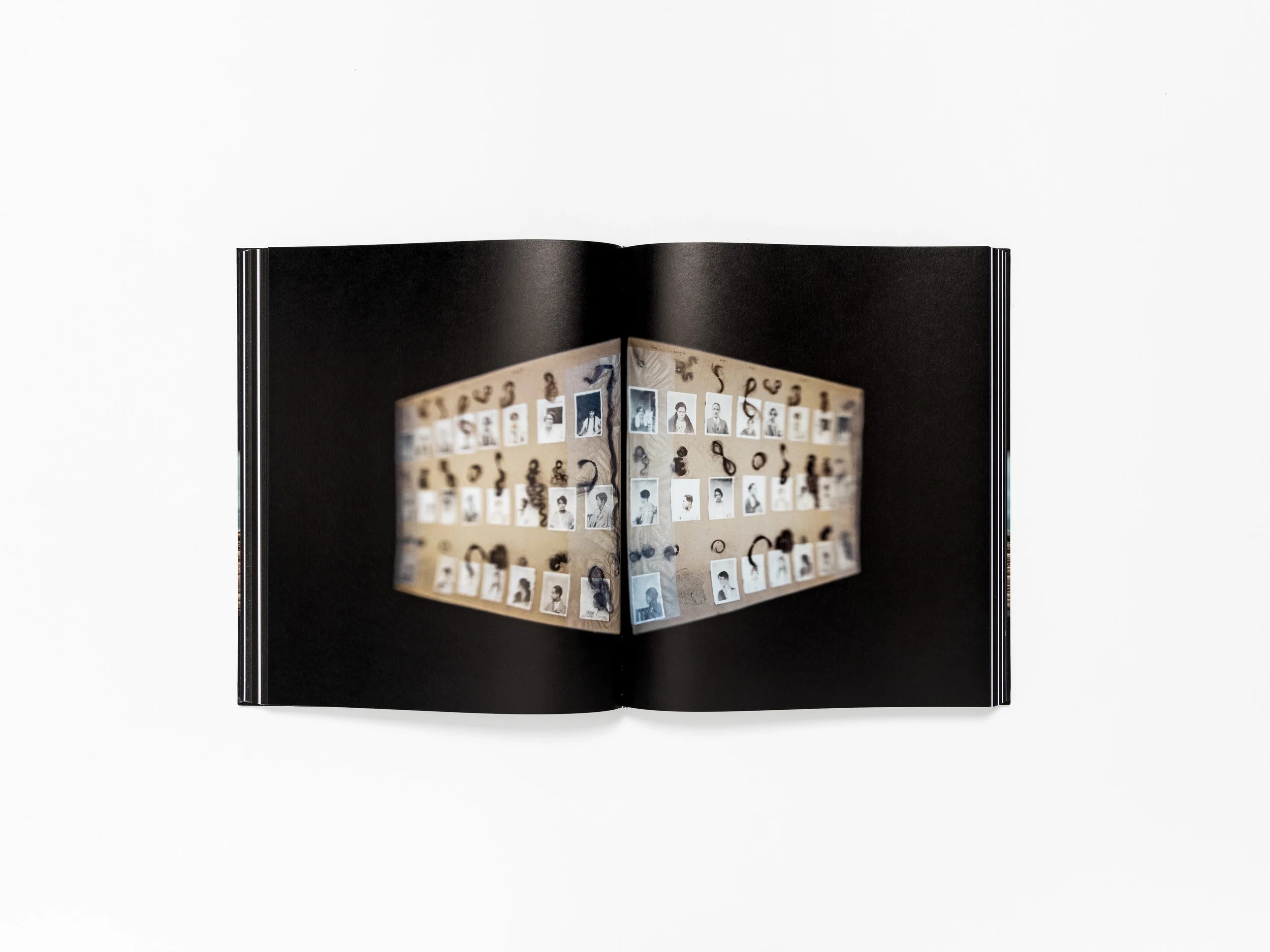 Wendel A. White: Manifest | Thirteen Colonies — Radius Books
