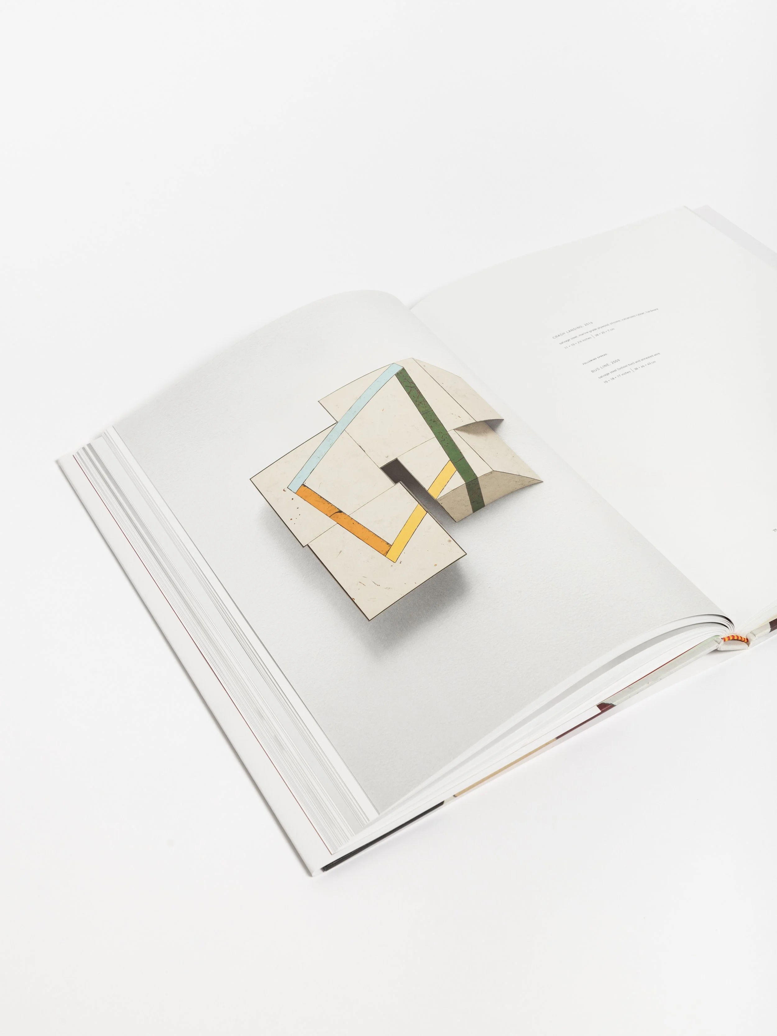 Ted Larsen: Works 2007-2023 — Radius Books